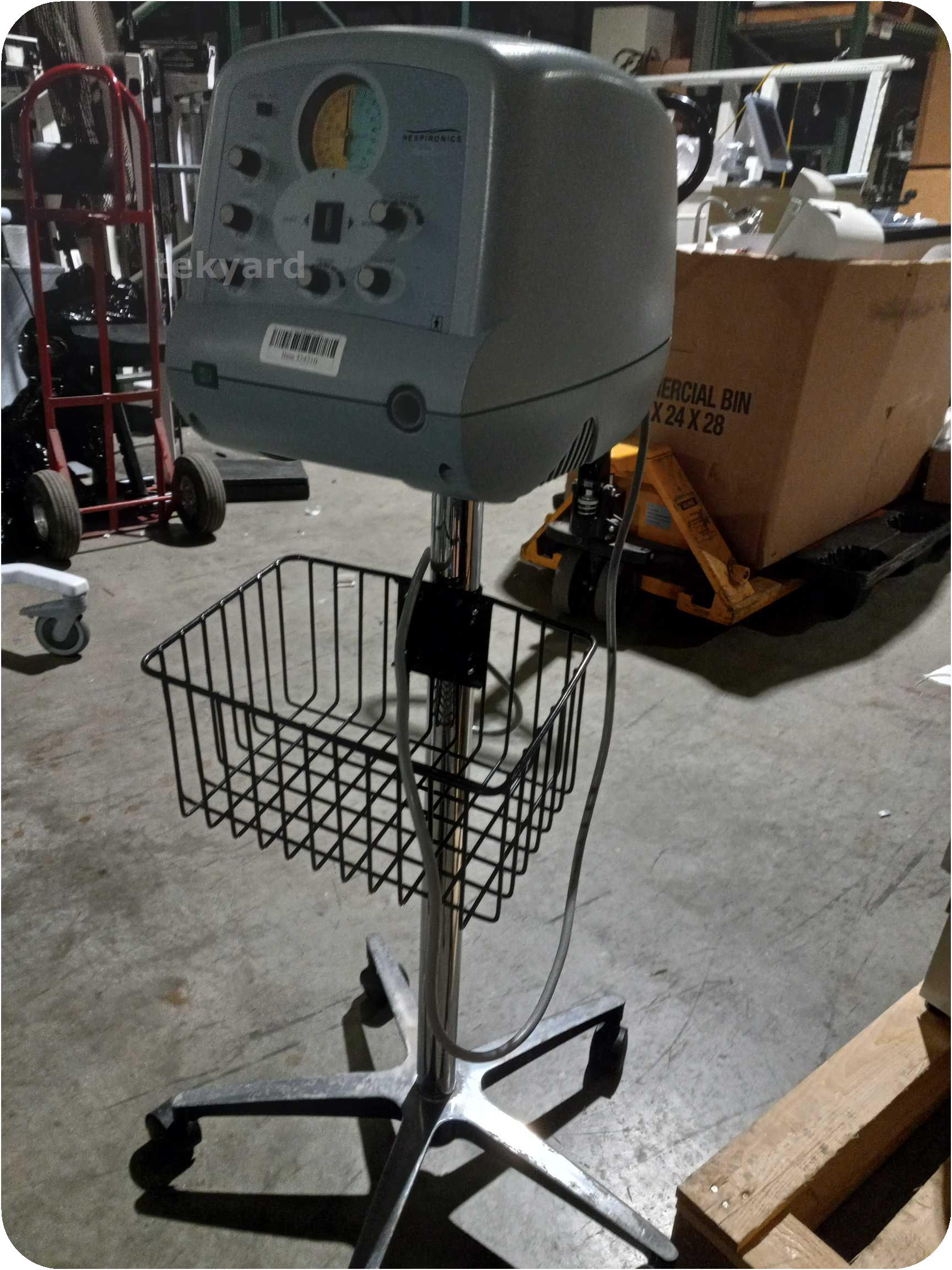 tekyard, LLC. - 324210-Respironics CA-3000 Cough Assist System