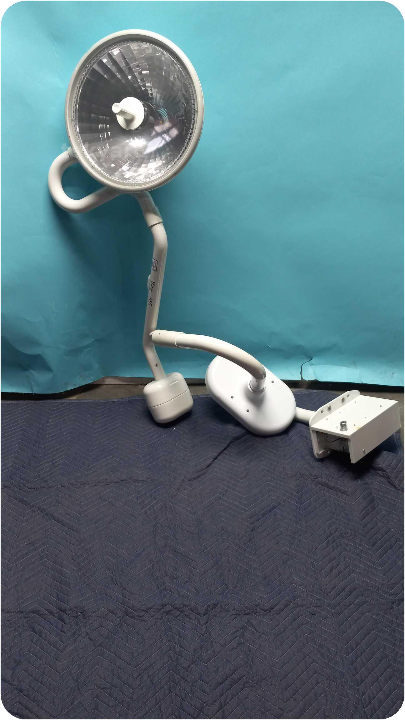 tekyard, LLC. - 324669-Midmark Ritter 355-025 Minor Surgery Procedure Light