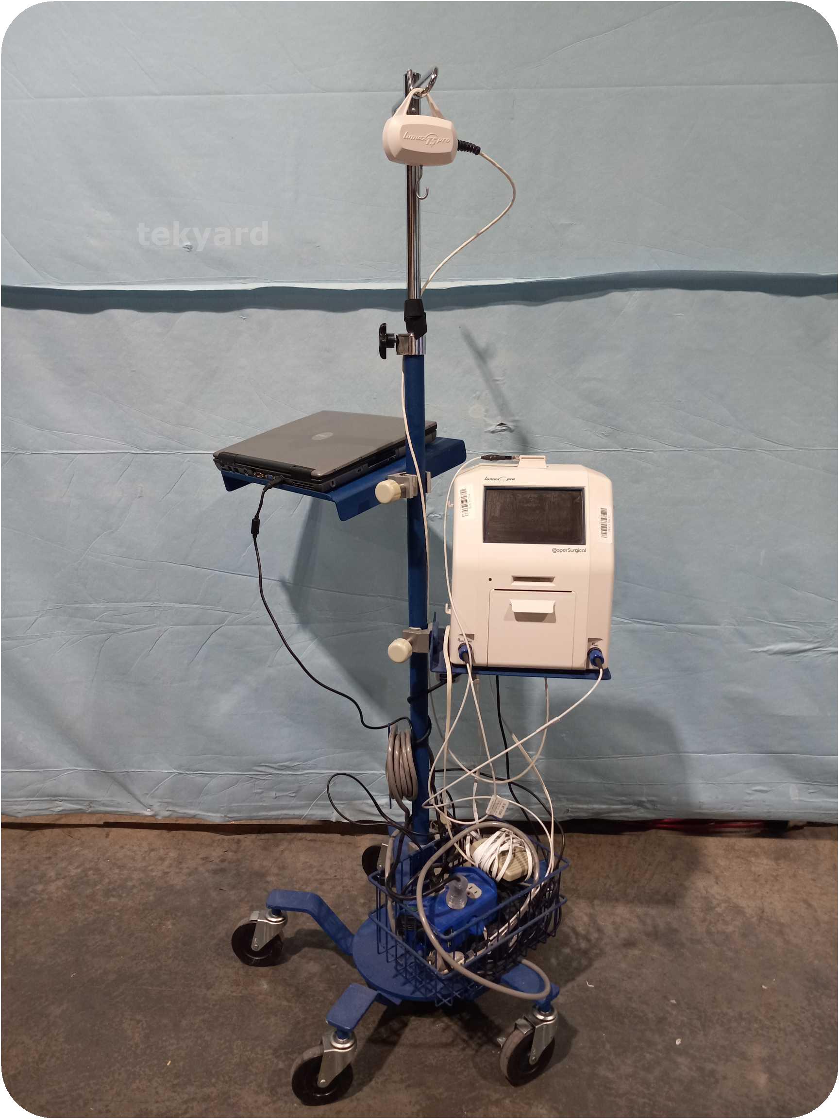 tekyard, LLC. - 326940-Cooper Surgical Lumax TS Pro 53305 Fiberoptic ...