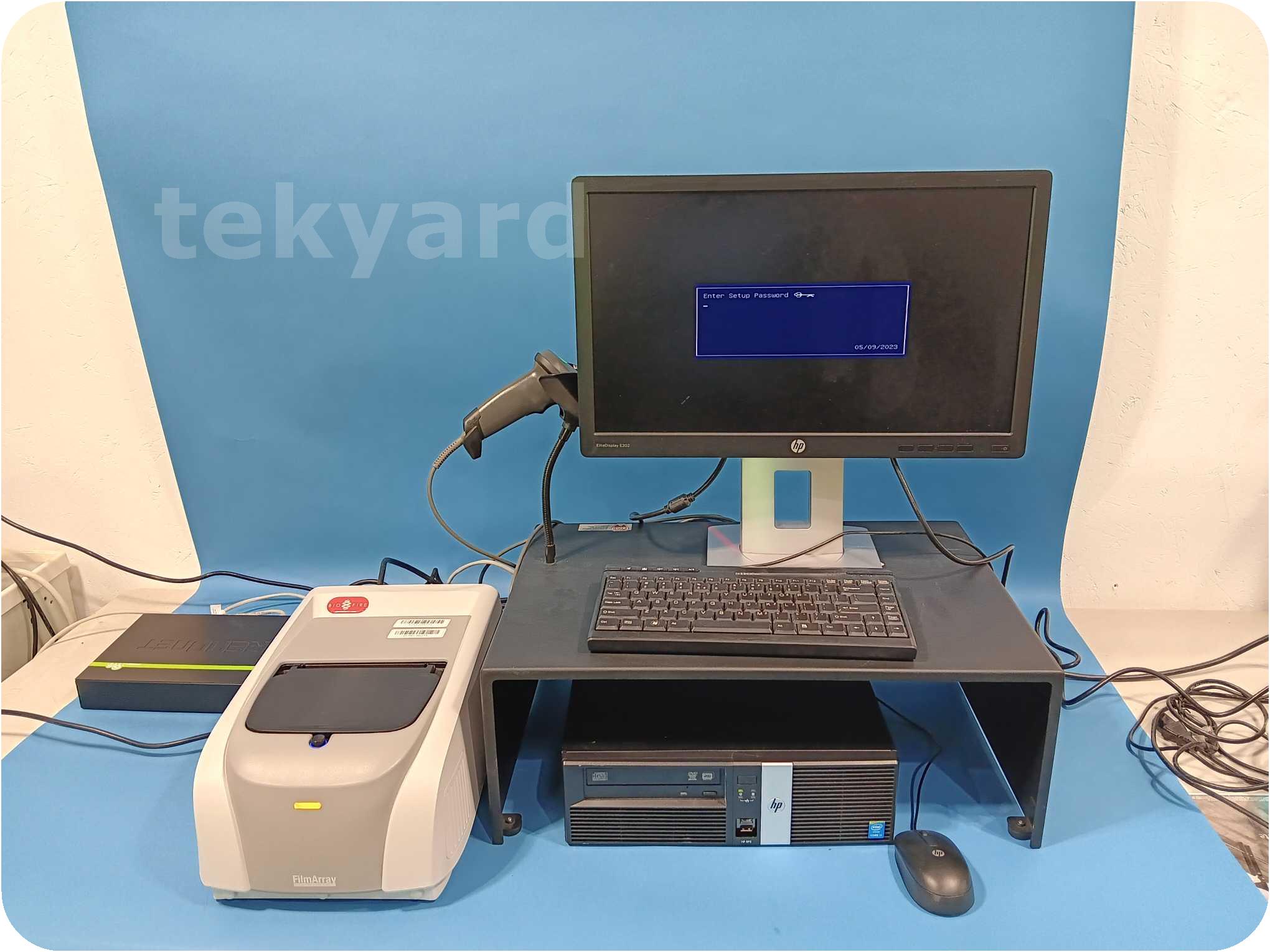 tekyard, LLC. - 326751-BioFire FilmArray 2.0 Multiplex PCR System