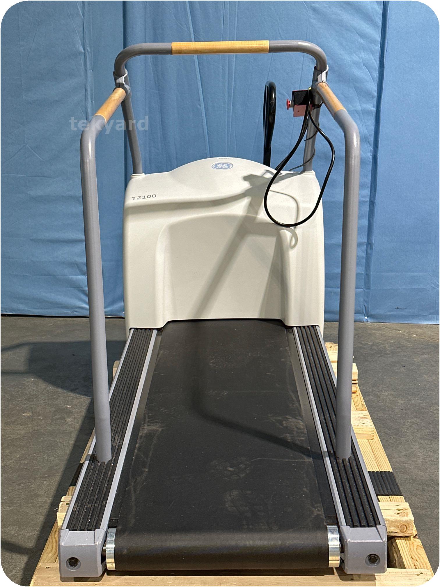 tekyard, LLC. - 328495-GE Medical Systems T2100 Treadmill tekyard, LLC. - 328495-GE Medical Systems T2100 Treadmill