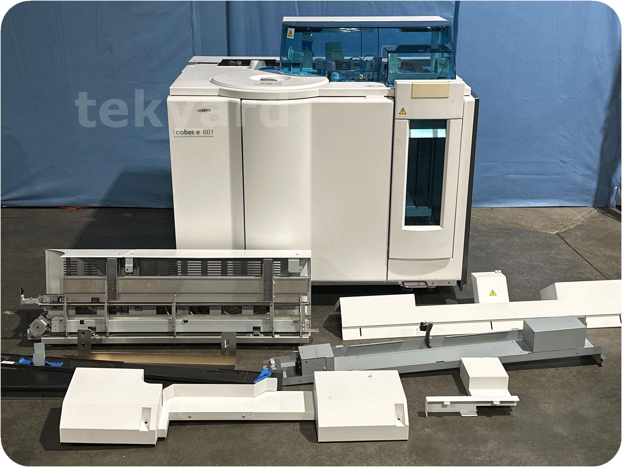 tekyard, LLC. - 328529-Hitachi Cobas e 601 Chemistry Analyzer