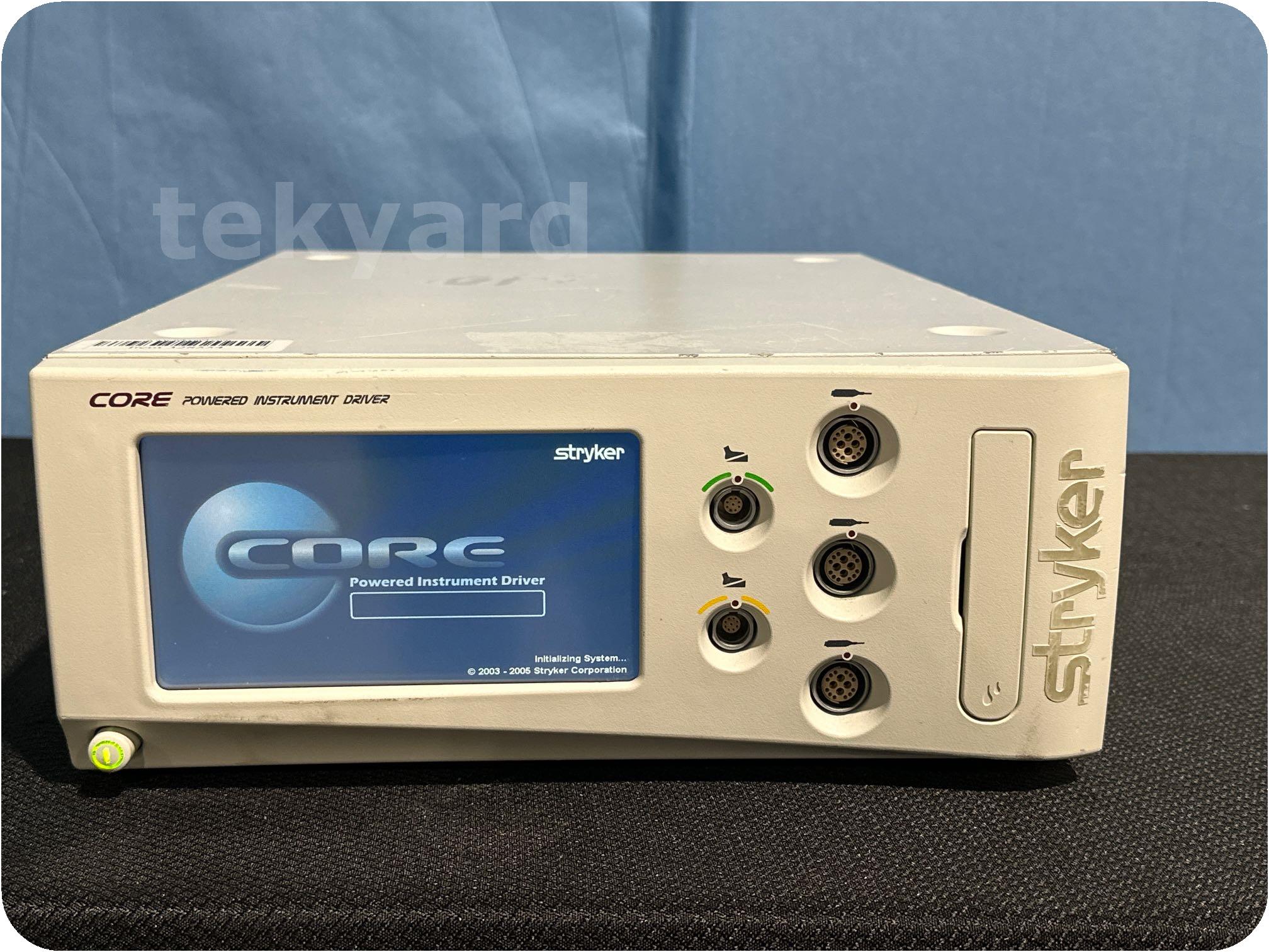 tekyard, LLC. - 328554-Stryker 5400-050-000 Core Powered Instrument Driver