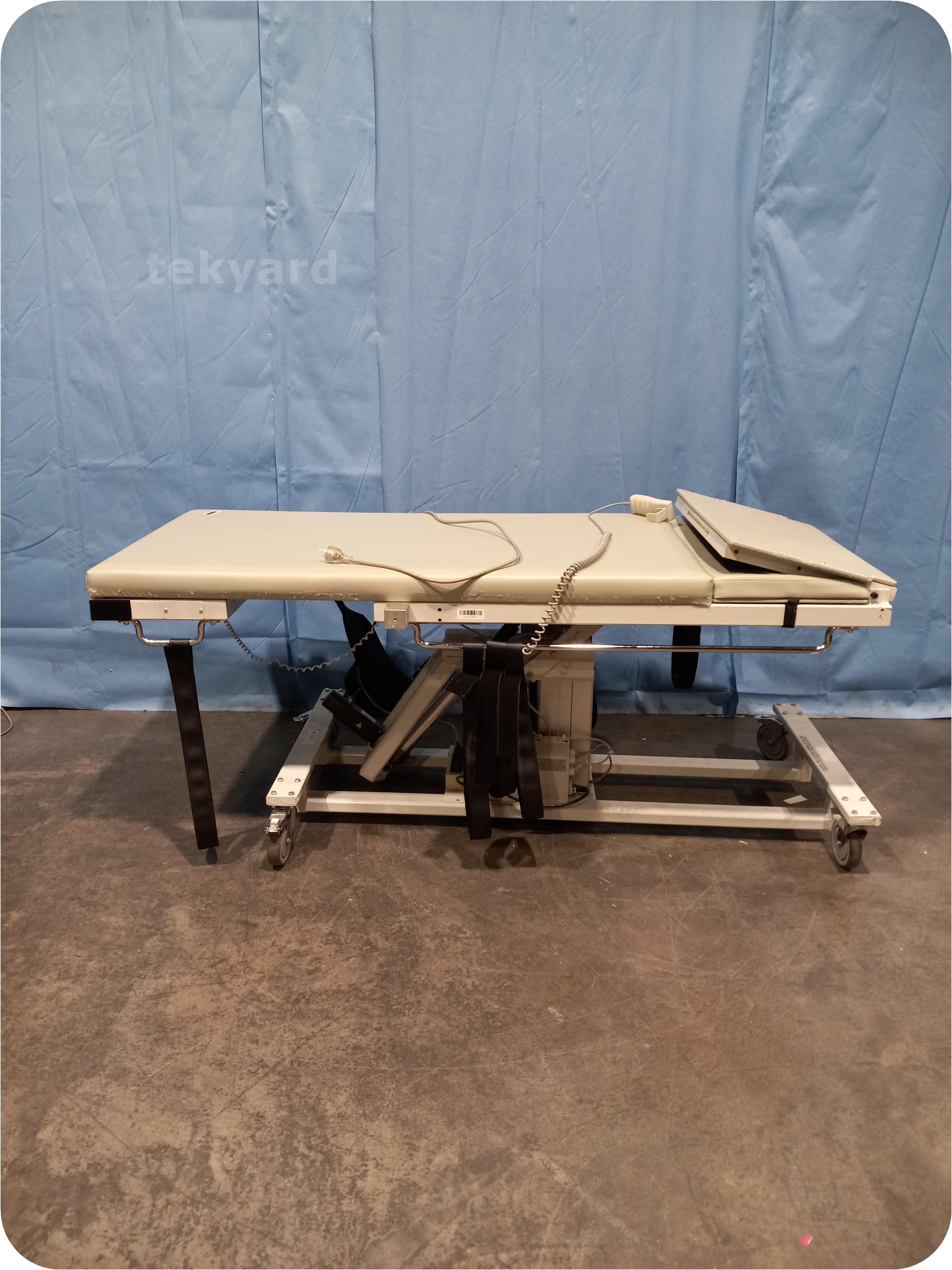 tekyard, LLC. - 328670-MPI Medical Positioning Ultrasound Table