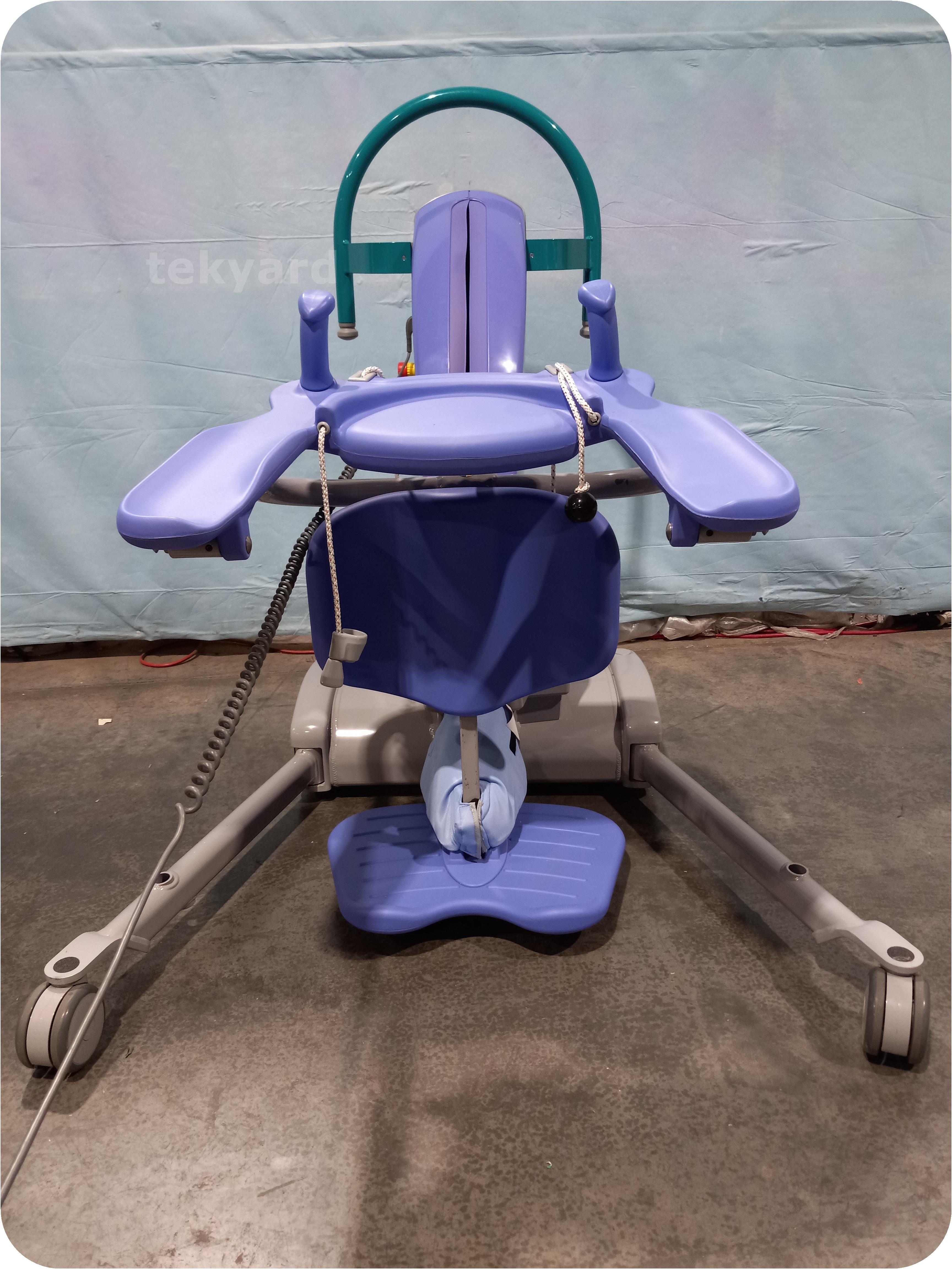tekyard, LLC. - 328694-ARJO Huntleigh Sara Plus Patient Lift