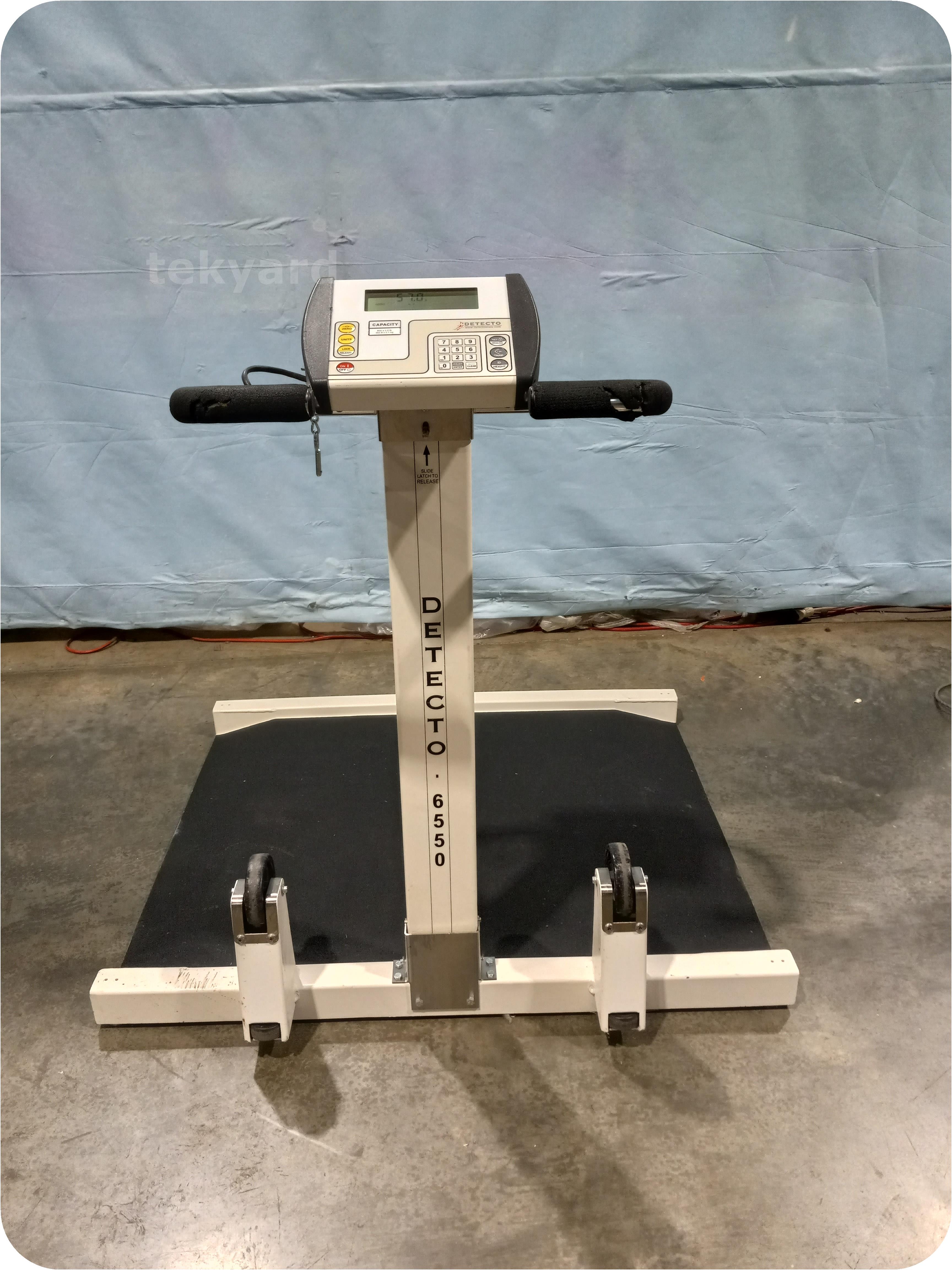 tekyard, LLC. - 328697-Cardinal / Detecto 6550 Folding Portable ...