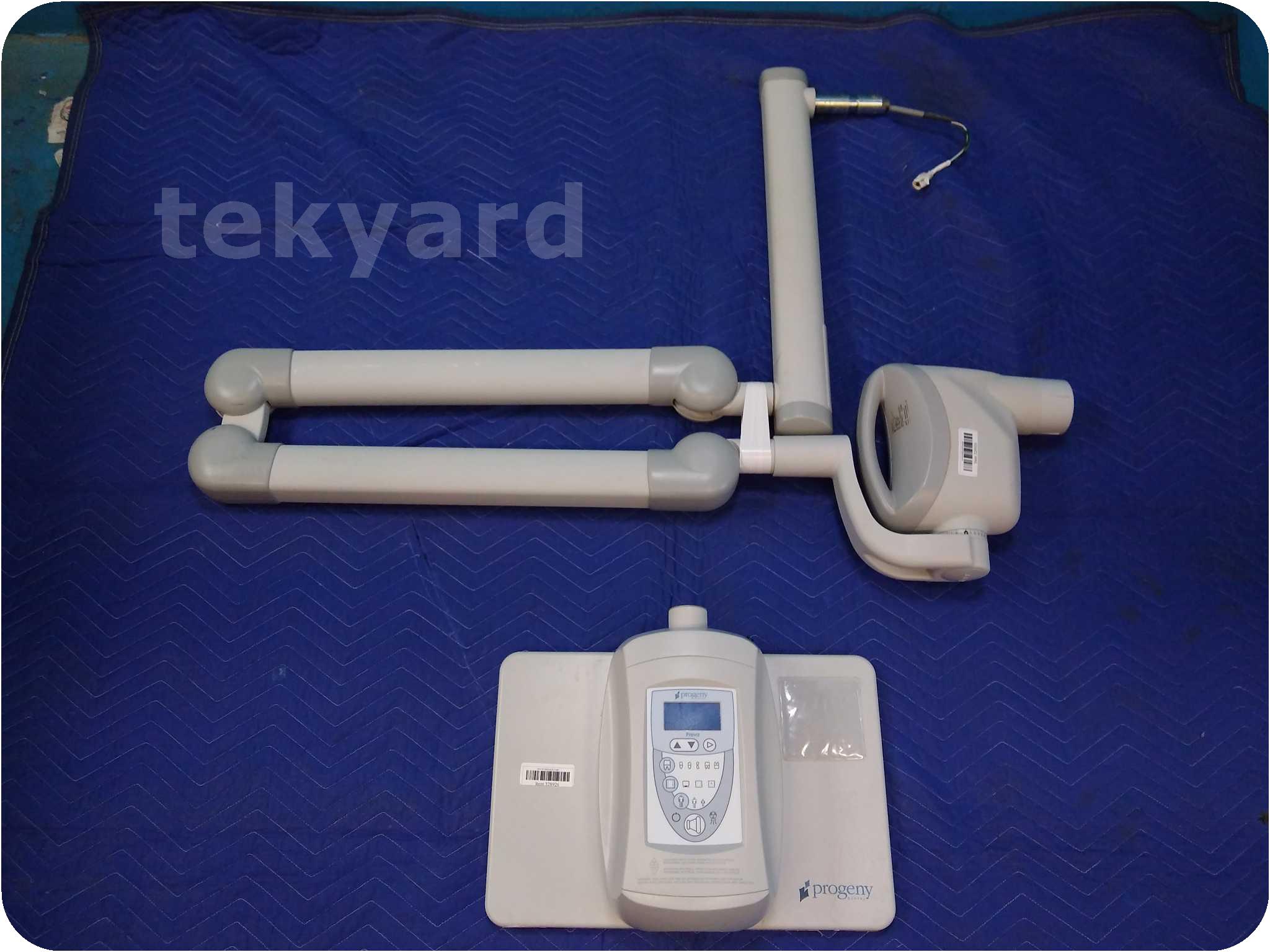 tekyard, LLC. - 328926-Progeny Preva Intra Oral Dental X-Ray Unit