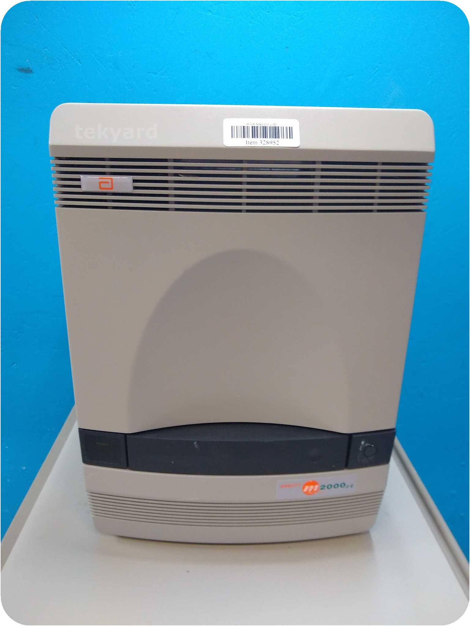 tekyard, LLC. - 328952-Abbott m2000rt Real-Time PCR System