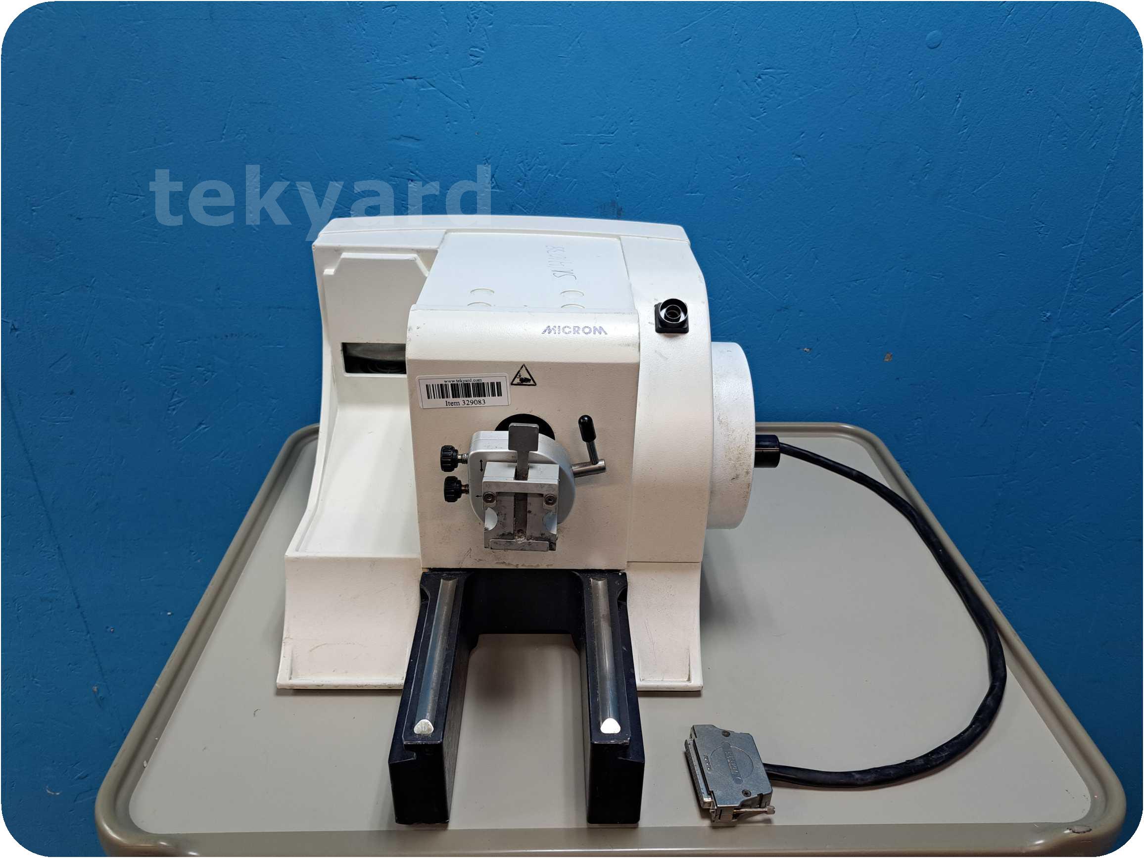 tekyard, LLC. - 329083-Microm HM 355 S Motorized Rotary Microtome