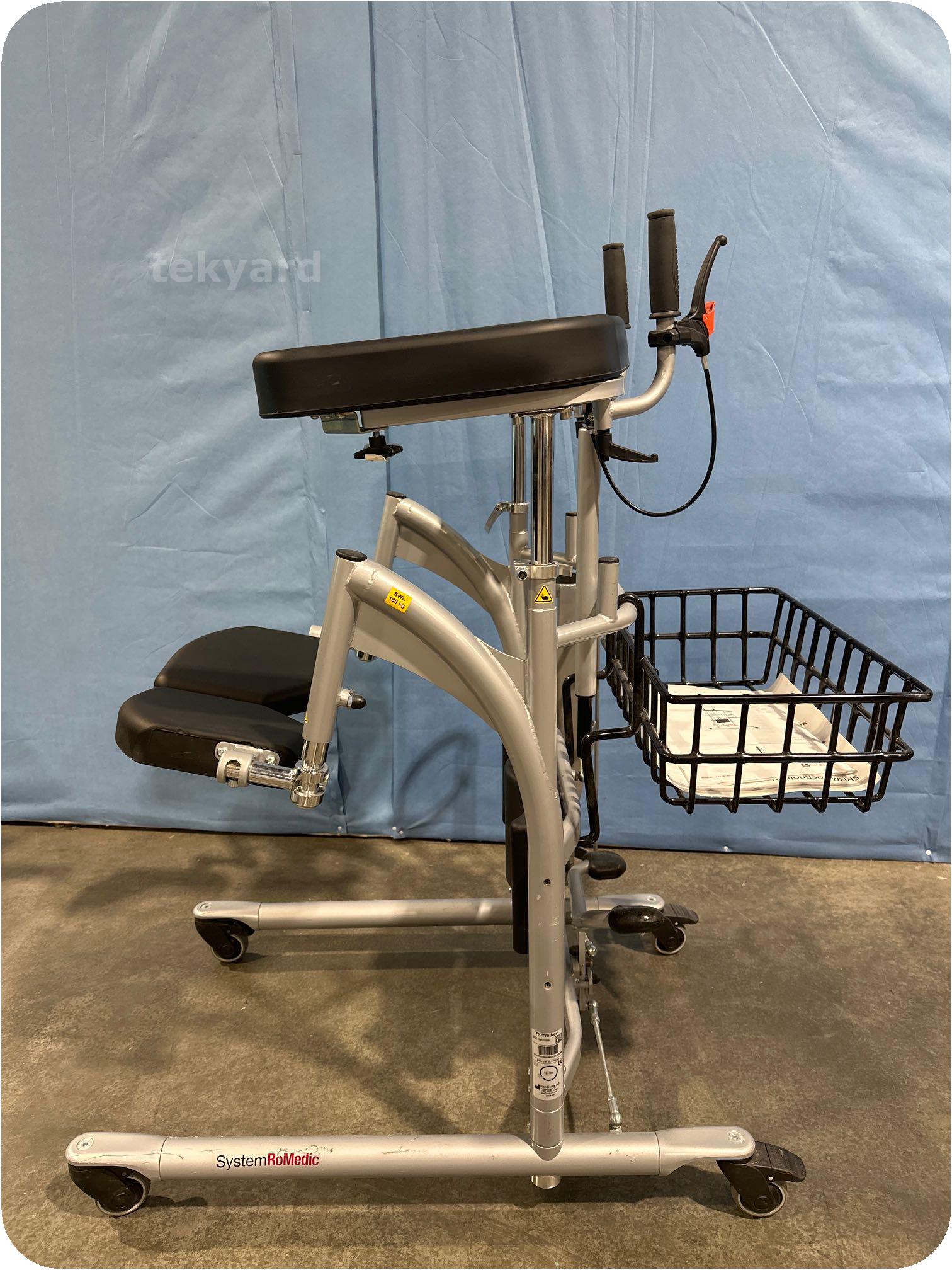 tekyard, LLC. - 329782-Handicare Physical Therapy Unit