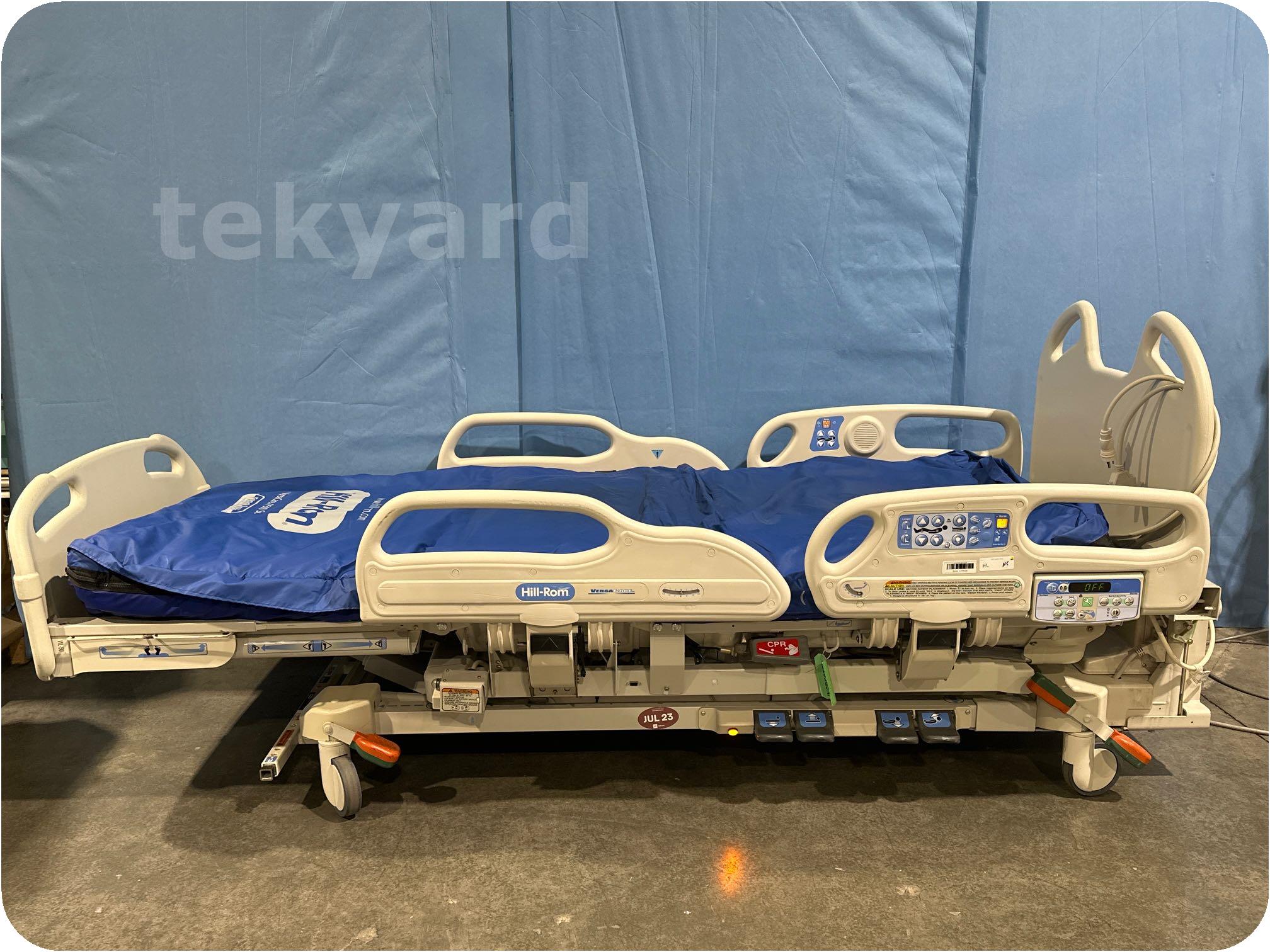 tekyard, LLC. - 329838-Hill-Rom P3200 VersaCare Electric Hospital Bed