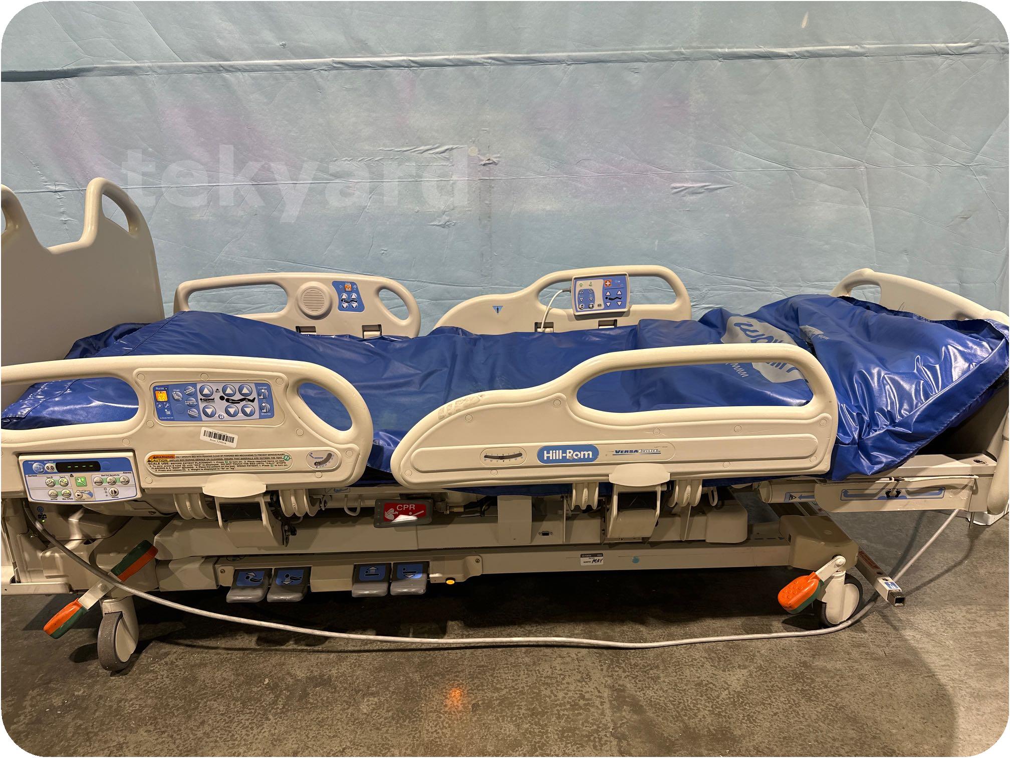 tekyard, LLC. - 329854-Hill-Rom P3200 VersaCare Electric Hospital Bed
