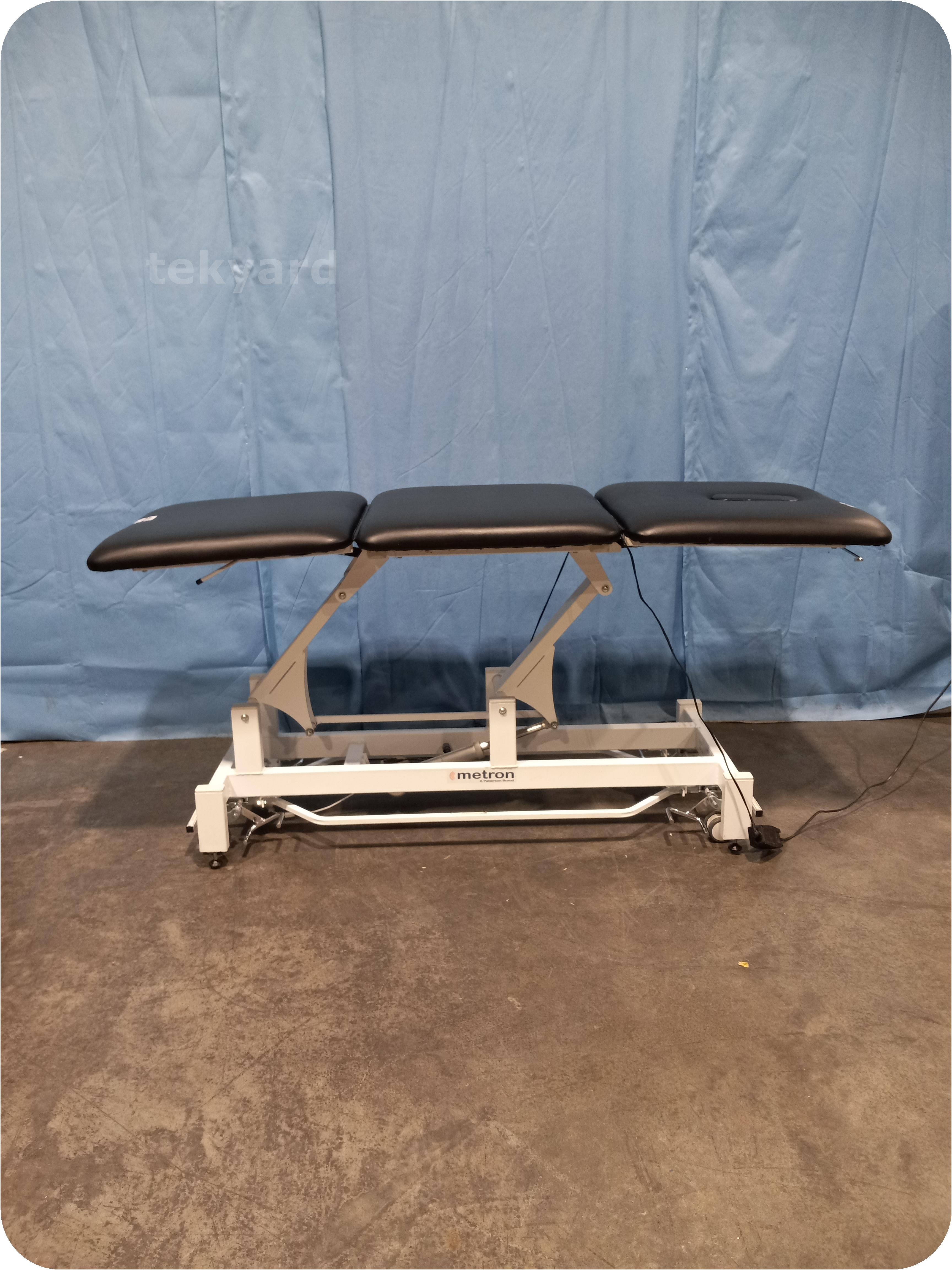 tekyard, LLC. - 329999-Metron Elite 3 Section T8714N Motorized Exam Table