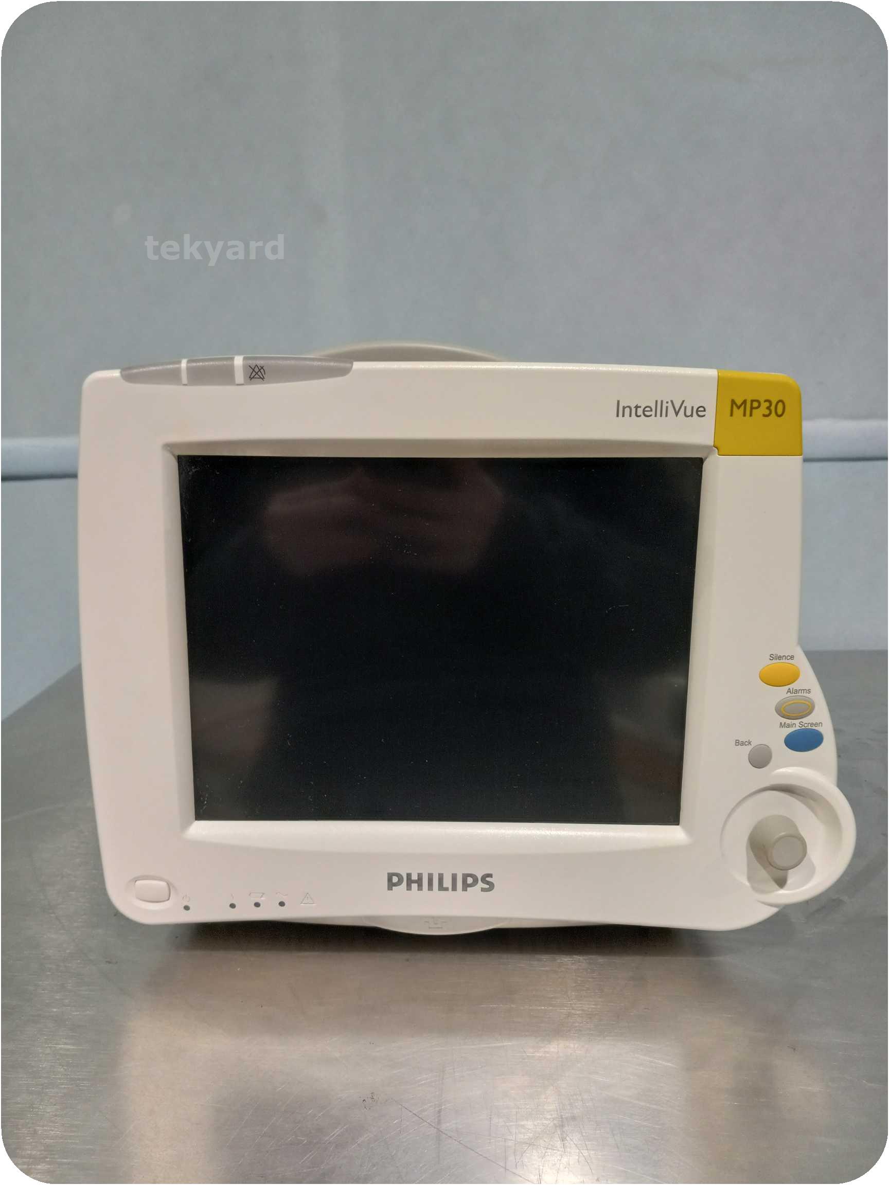 tekyard, LLC. - 331349-Philips Intellivue MP30 M8002A Vital Signs Monitor