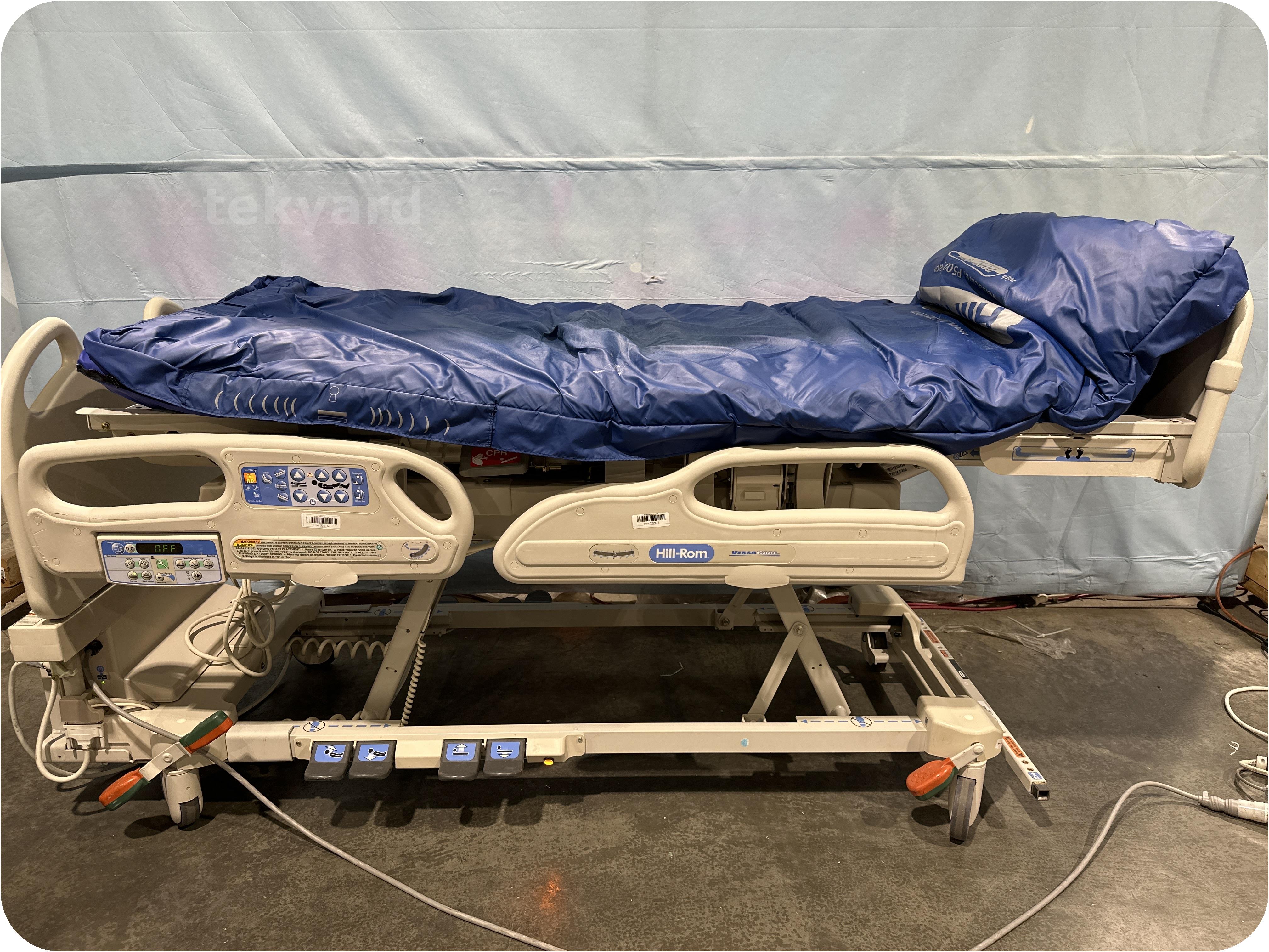 tekyard, LLC. - 330160-Hill-Rom P3200 VersaCare Electric Hospital Bed