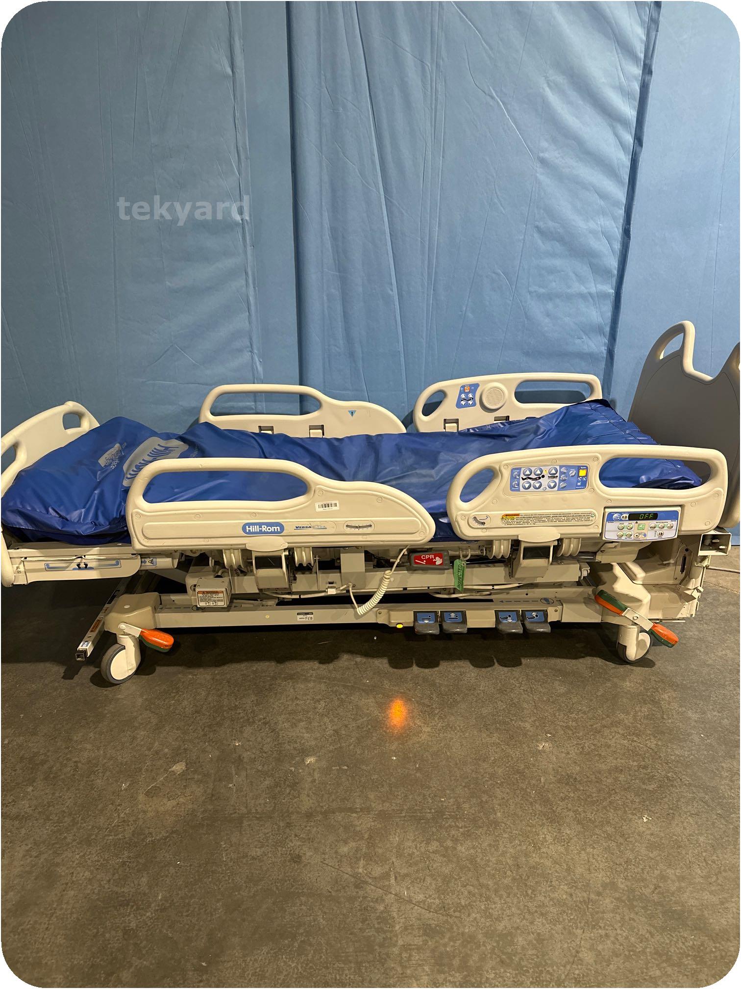 tekyard, LLC. - 330161-Hill-Rom P3200 VersaCare Electric Hospital Bed