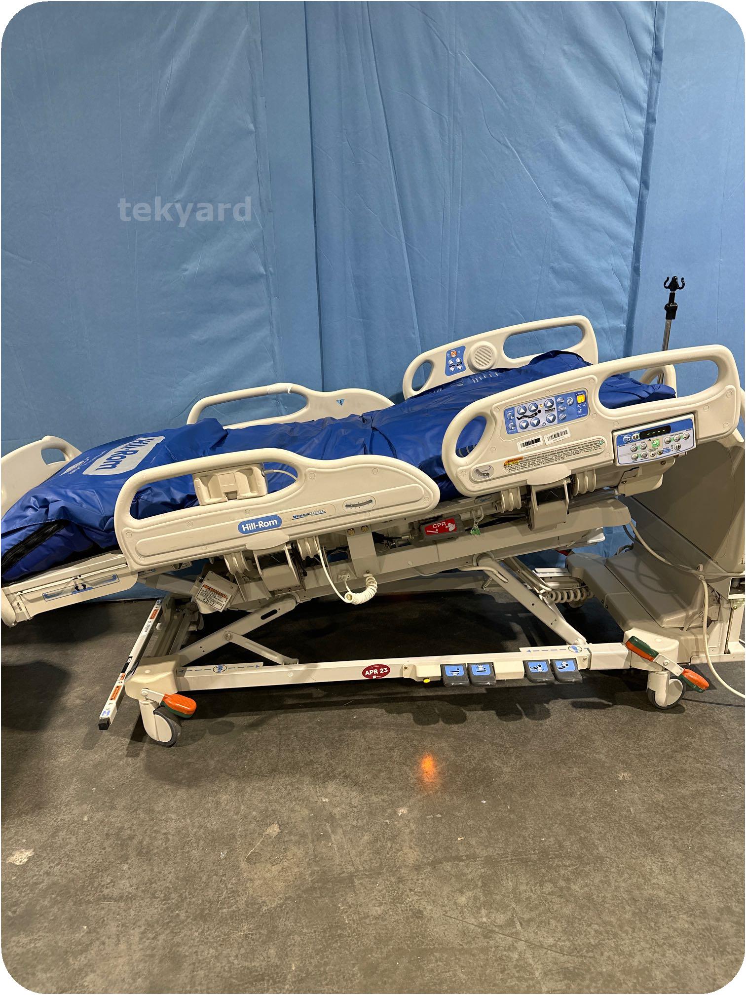 tekyard, LLC. - 330163-Hill-Rom P3200 VersaCare Electric Hospital Bed