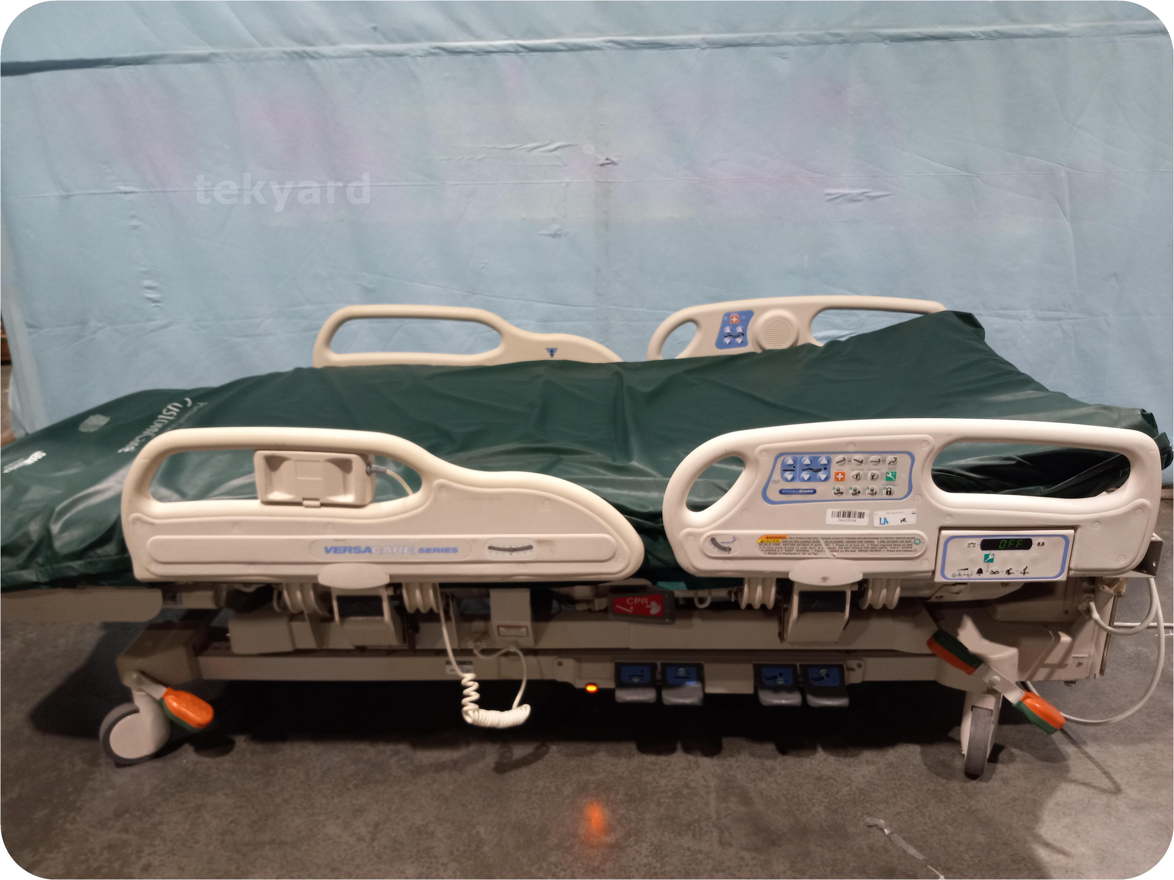 tekyard, LLC. - 330164-Hill-Rom P3200 VersaCare Electric Hospital Bed