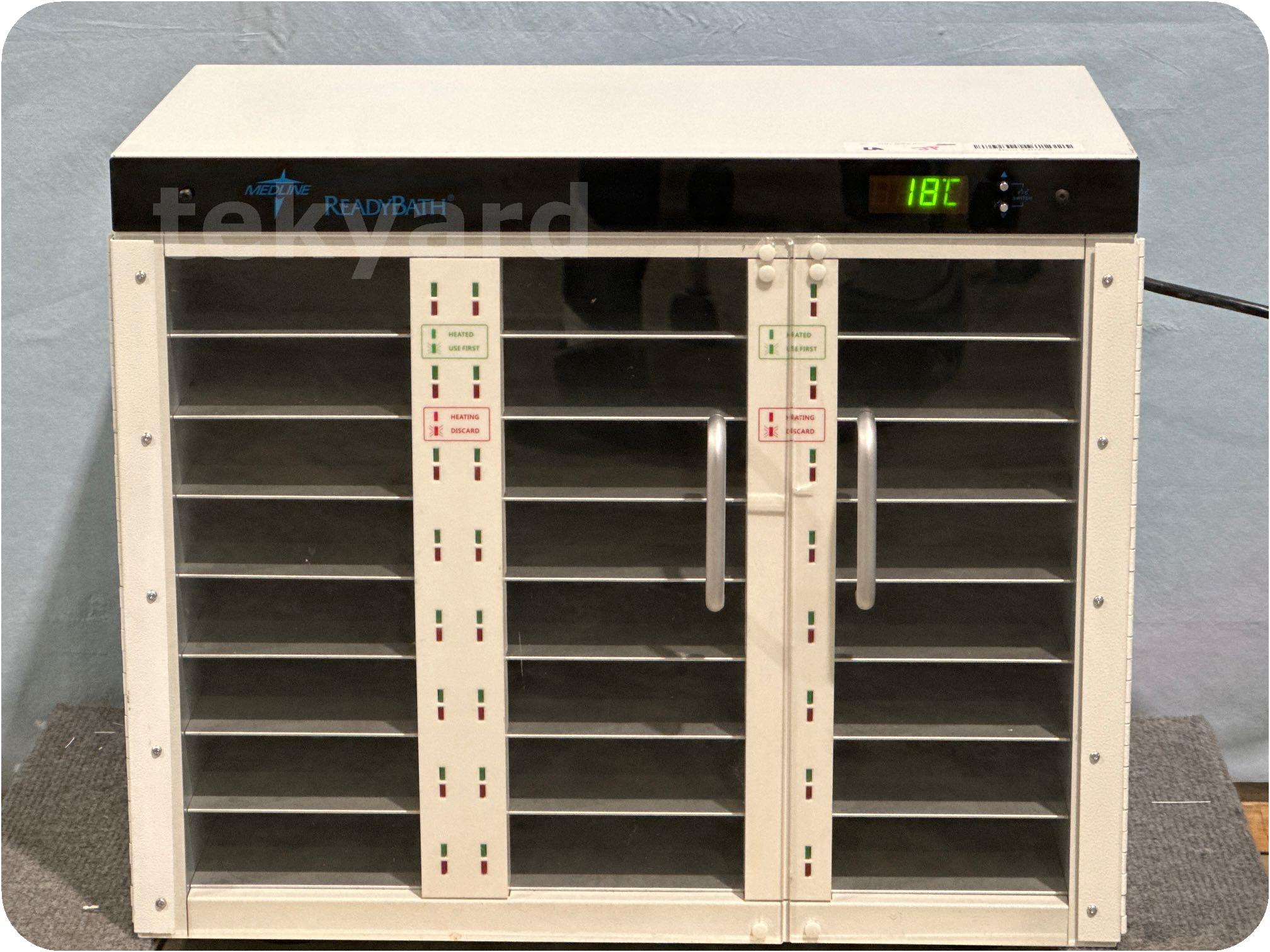 tekyard, LLC. - 330252-Medline ReadyBath TM24 Warming Cabinet