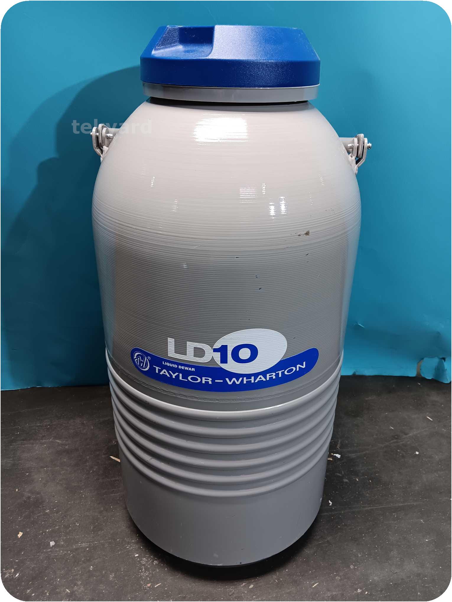 tekyard, LLC. - 330990-Taylor Wharton 10 LD Liquid Nitrogen Dewar