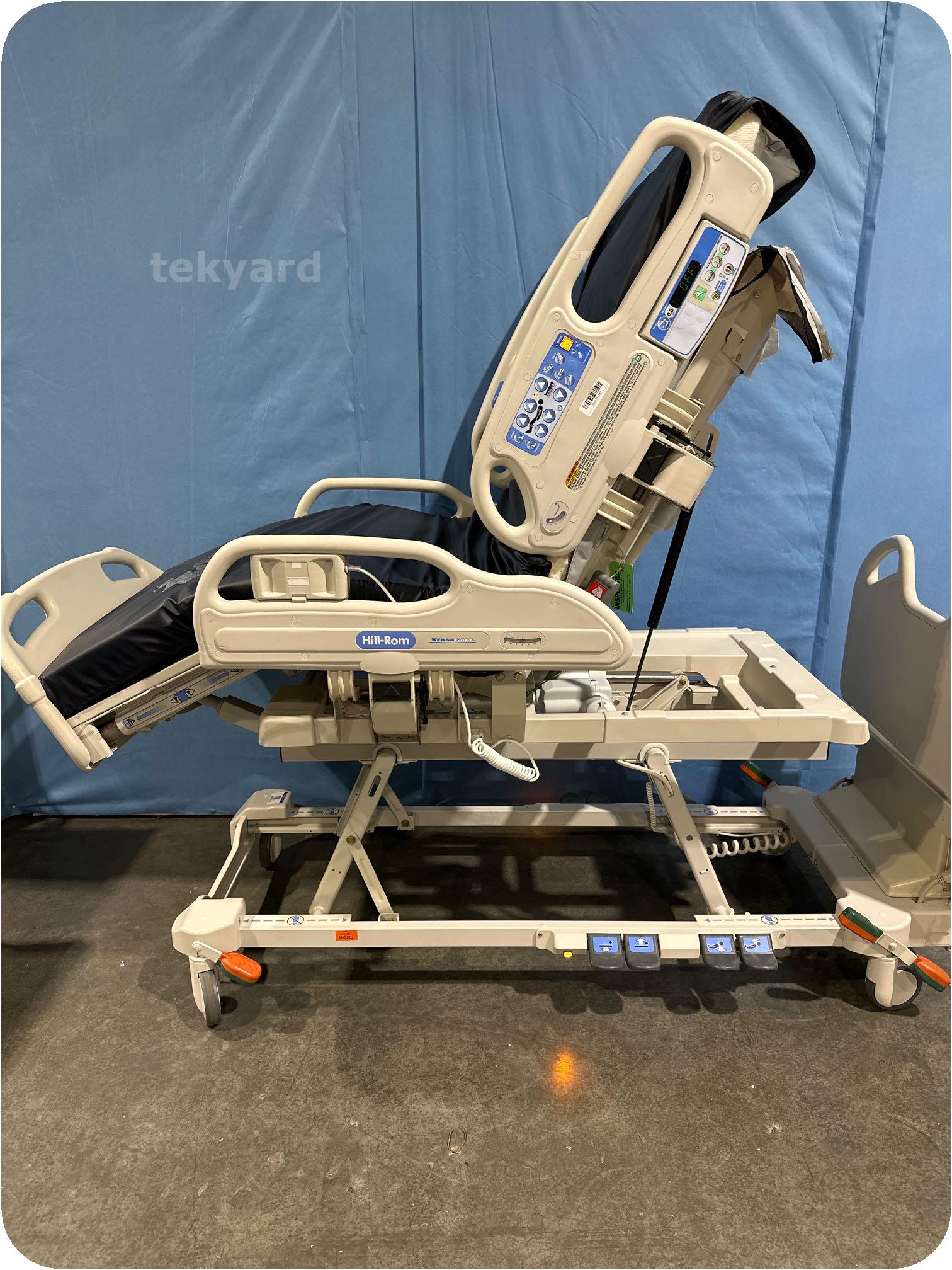 tekyard, LLC. - 331589-Hill-Rom PR3200 VersaCare Electric Hospital Bed