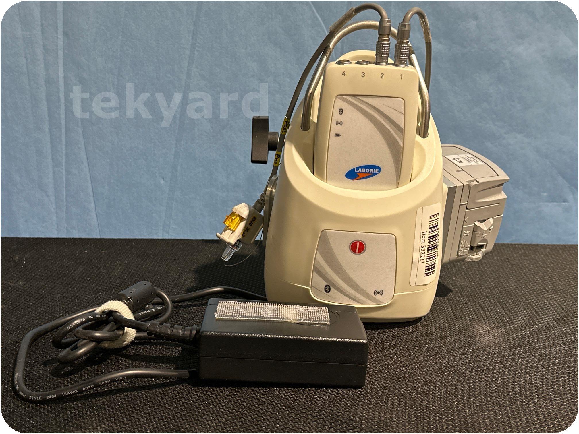tekyard, LLC. - 332211-Laborie GBH001 Portable wireless Urodynamics System