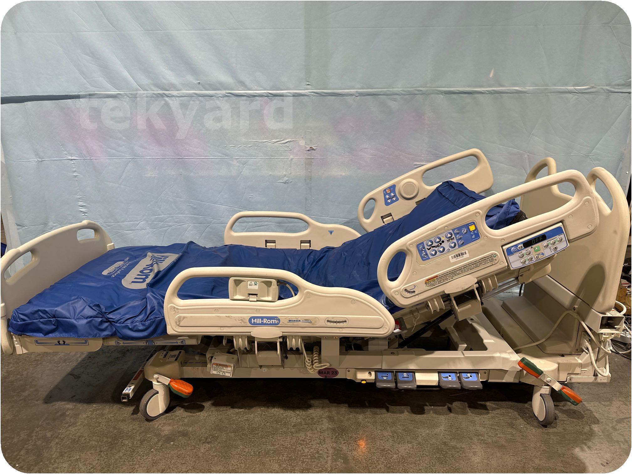 tekyard, LLC. - 332380-Hill-Rom P3200 VersaCare Electric Hospital Bed