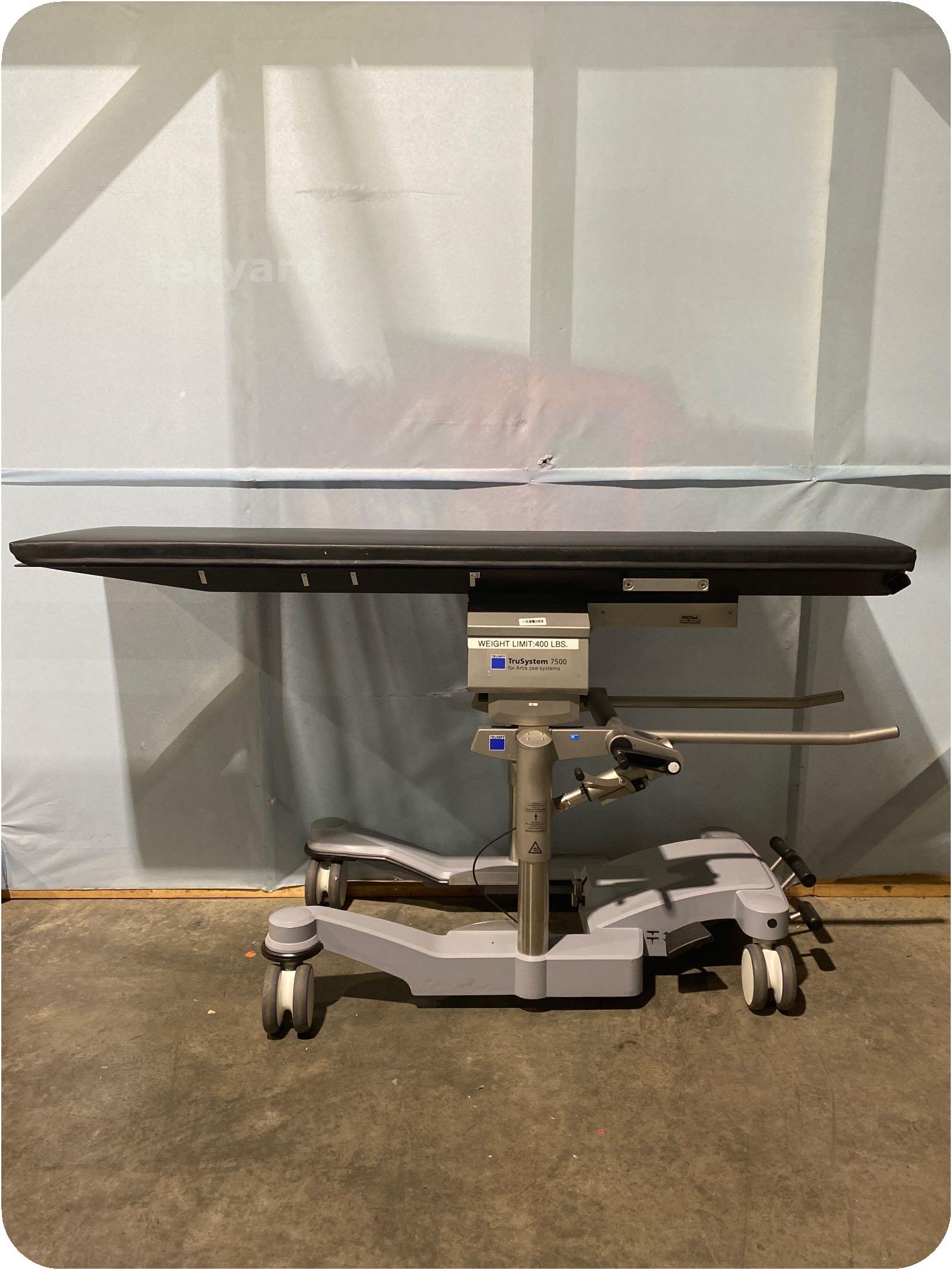 tekyard, LLC. - 333649-Trumpf Operating Table