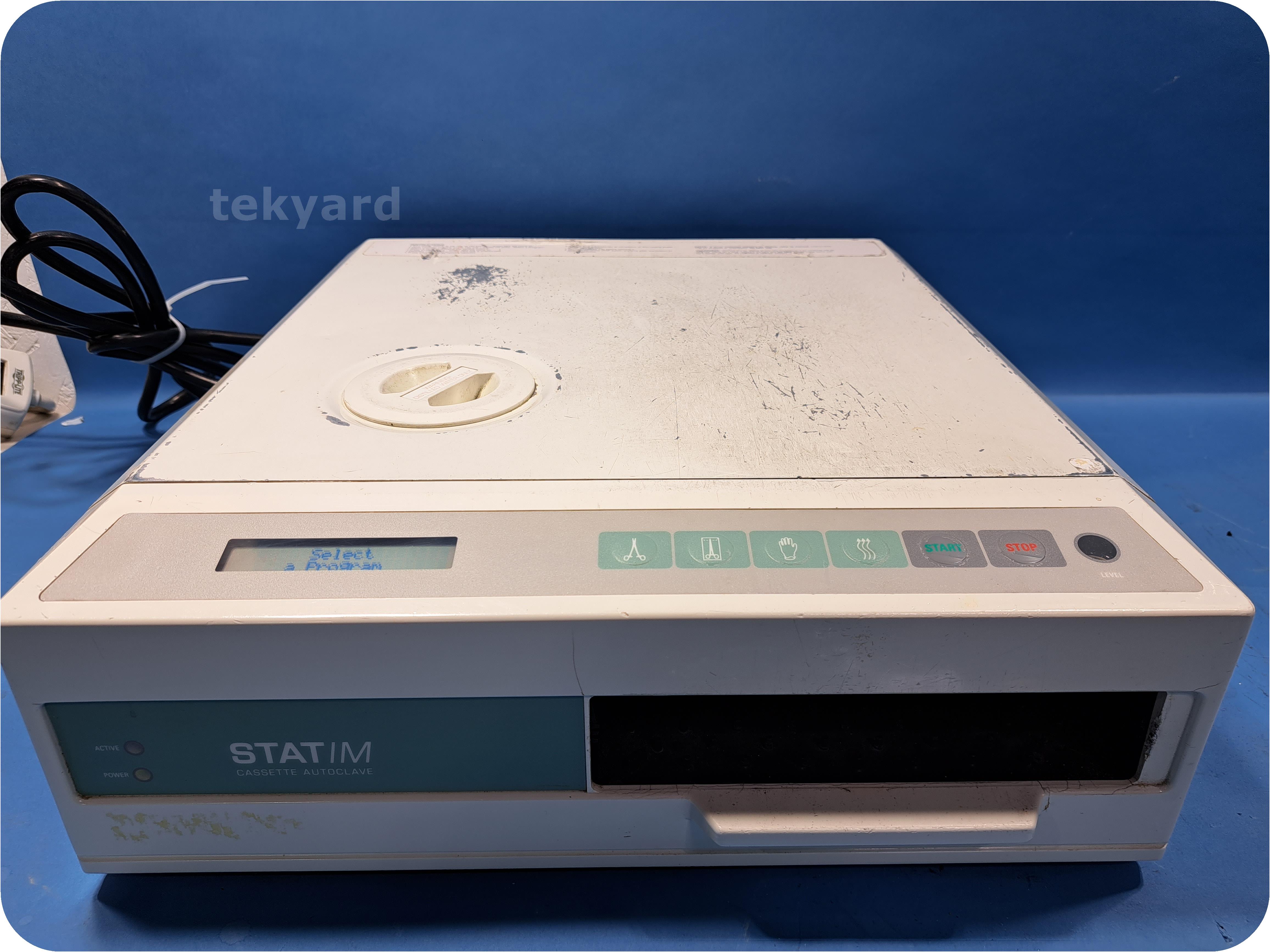tekyard, LLC. - 334088-SciCan Statim 1102 Cassette Autoclave (Sterilizer)