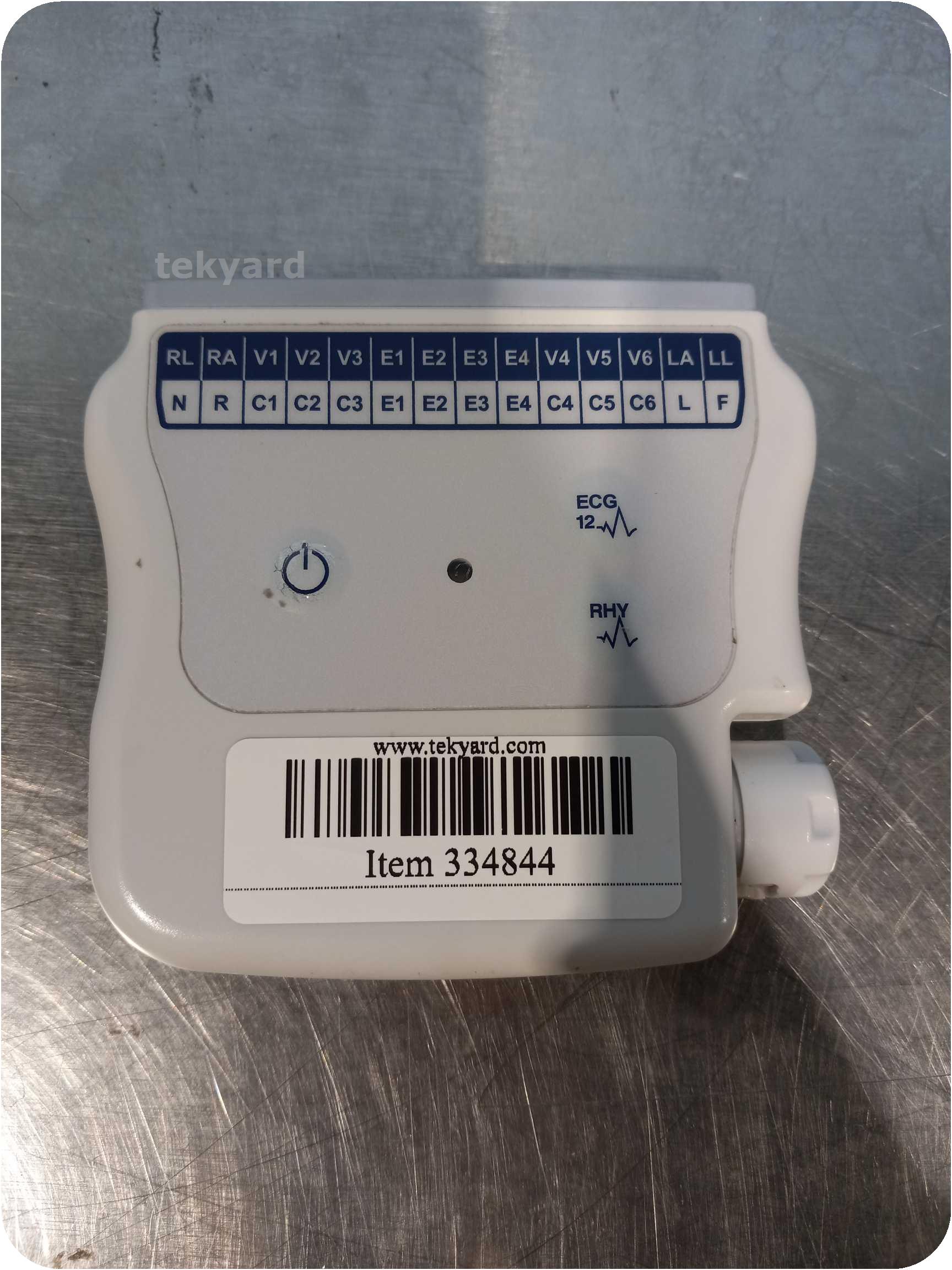 tekyard, LLC. - 334844-Mortara WAM PC Wireless Acquisition Module