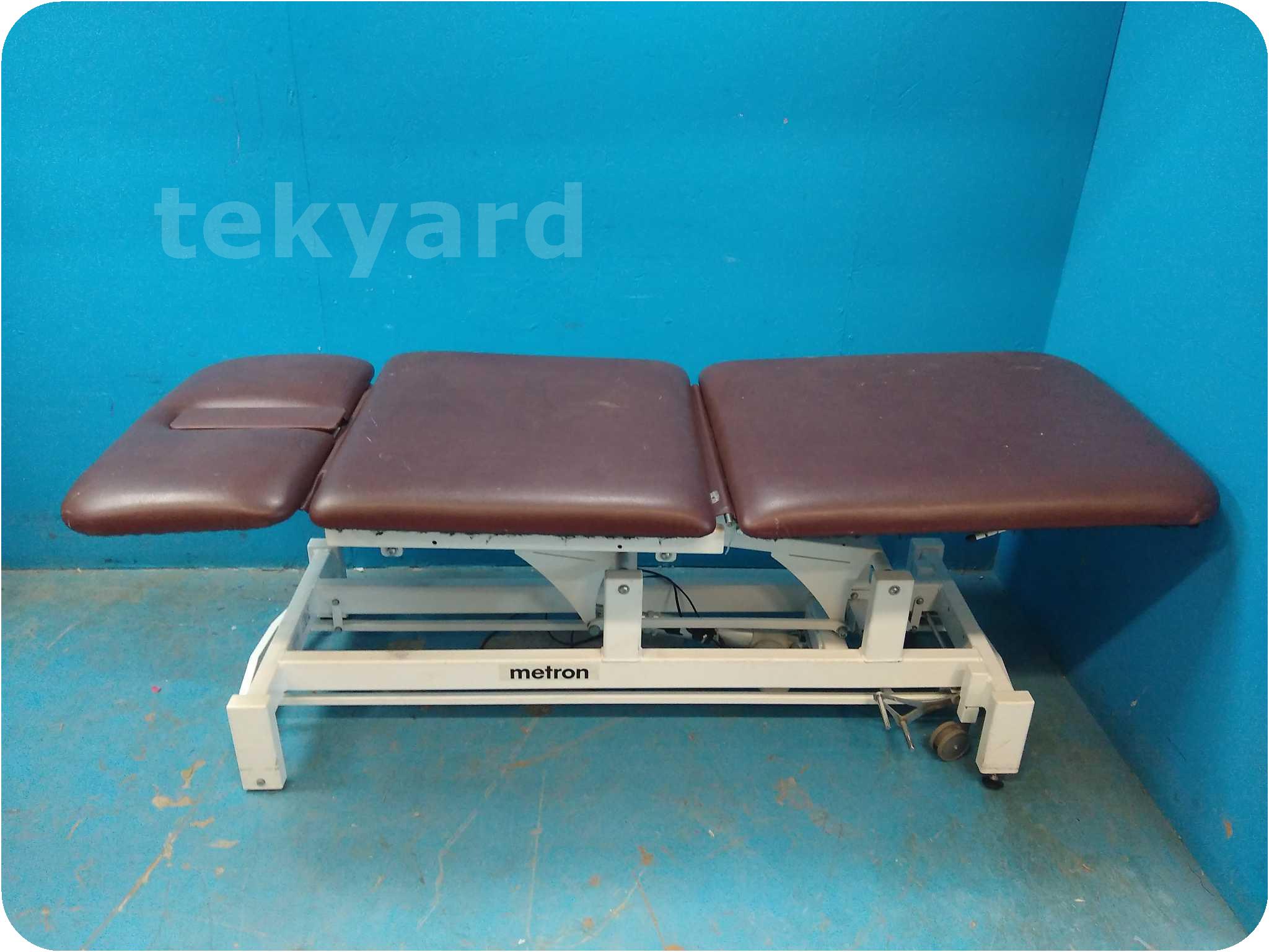 tekyard, LLC. - 339523-Metron Medical Elite Aster T8718W Hi-Lo ...