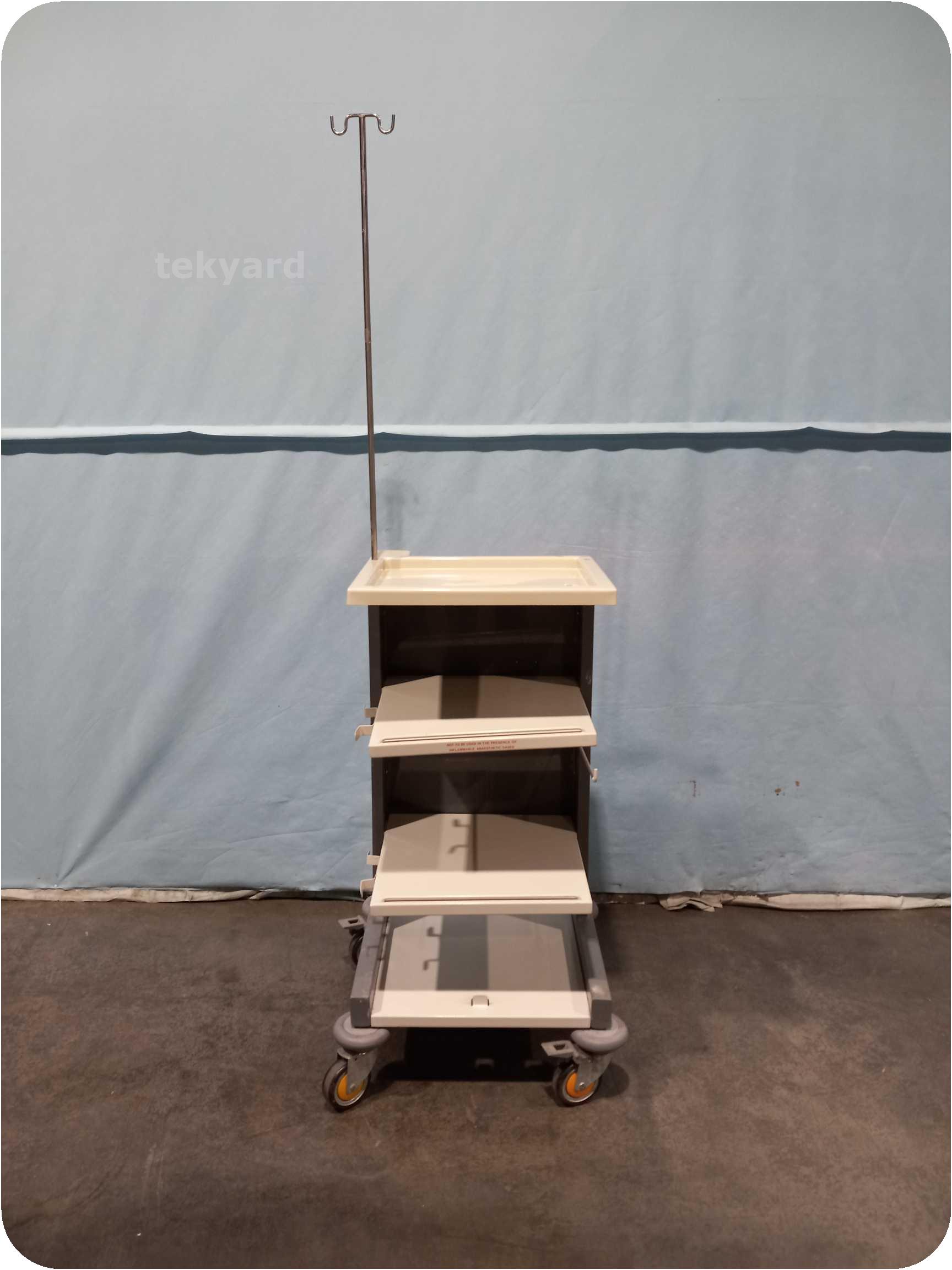 tekyard, LLC. - 337536-Olympus / Keymed Cystoscopy Cart