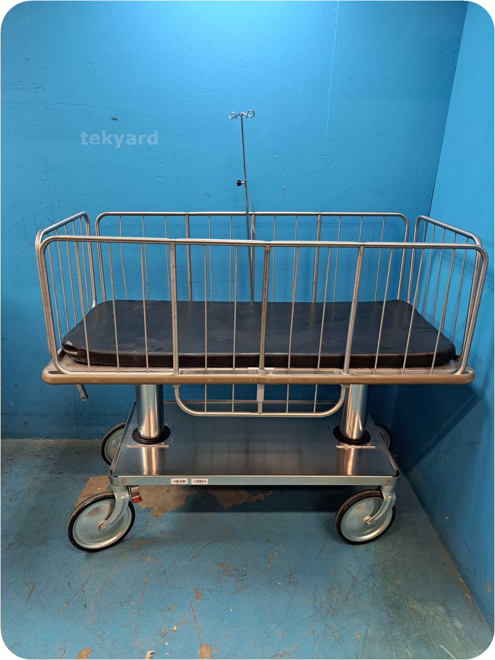 tekyard, LLC. - 335086-Hausted Simflex 6160 Pediatric Stretcher