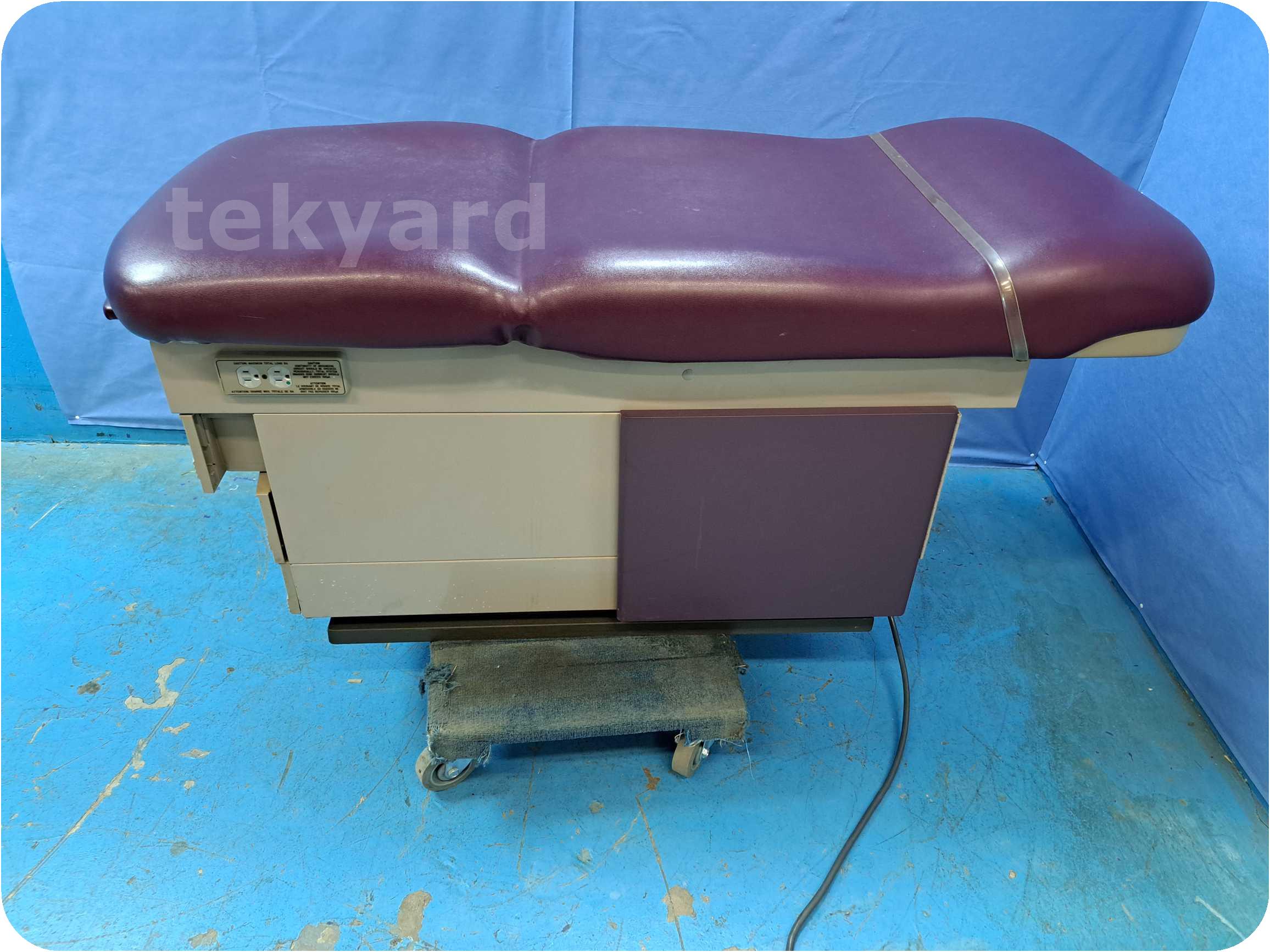 tekyard, LLC. - 335121-Midmark Ritter 305-001-205 Power Exam ...