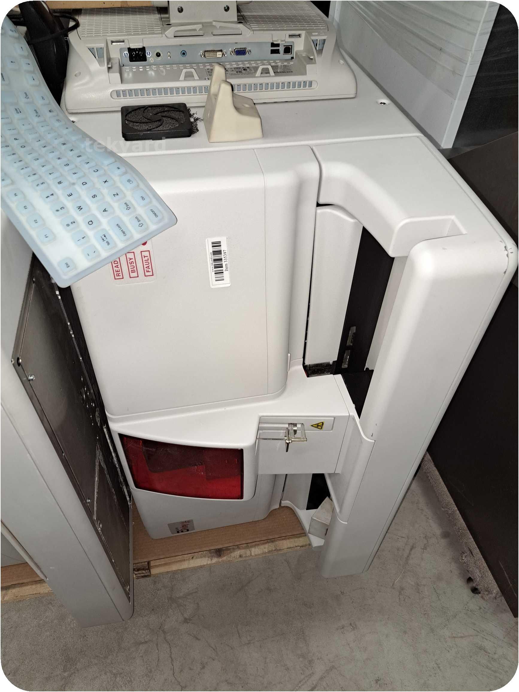 tekyard, LLC. - 335397-Abbott Cell-Dyn Ruby 08H67-01 Hematology Analyzer