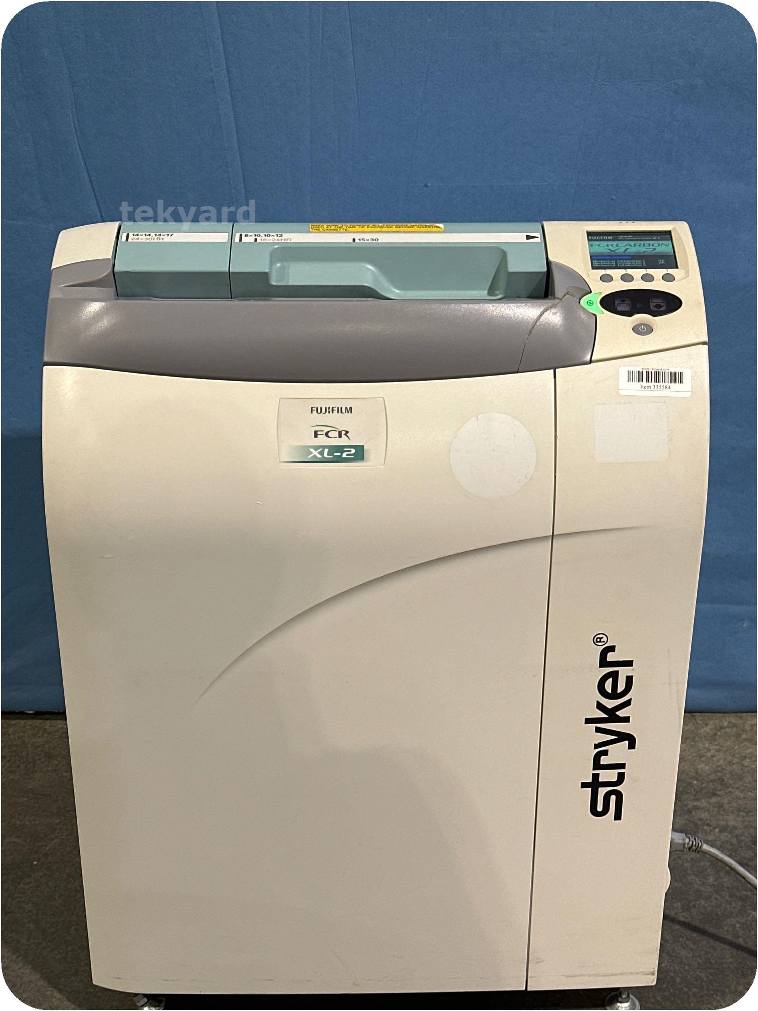 tekyard, LLC. - 335584-FujiFilm Corporation CR-IR 359 Computed ...