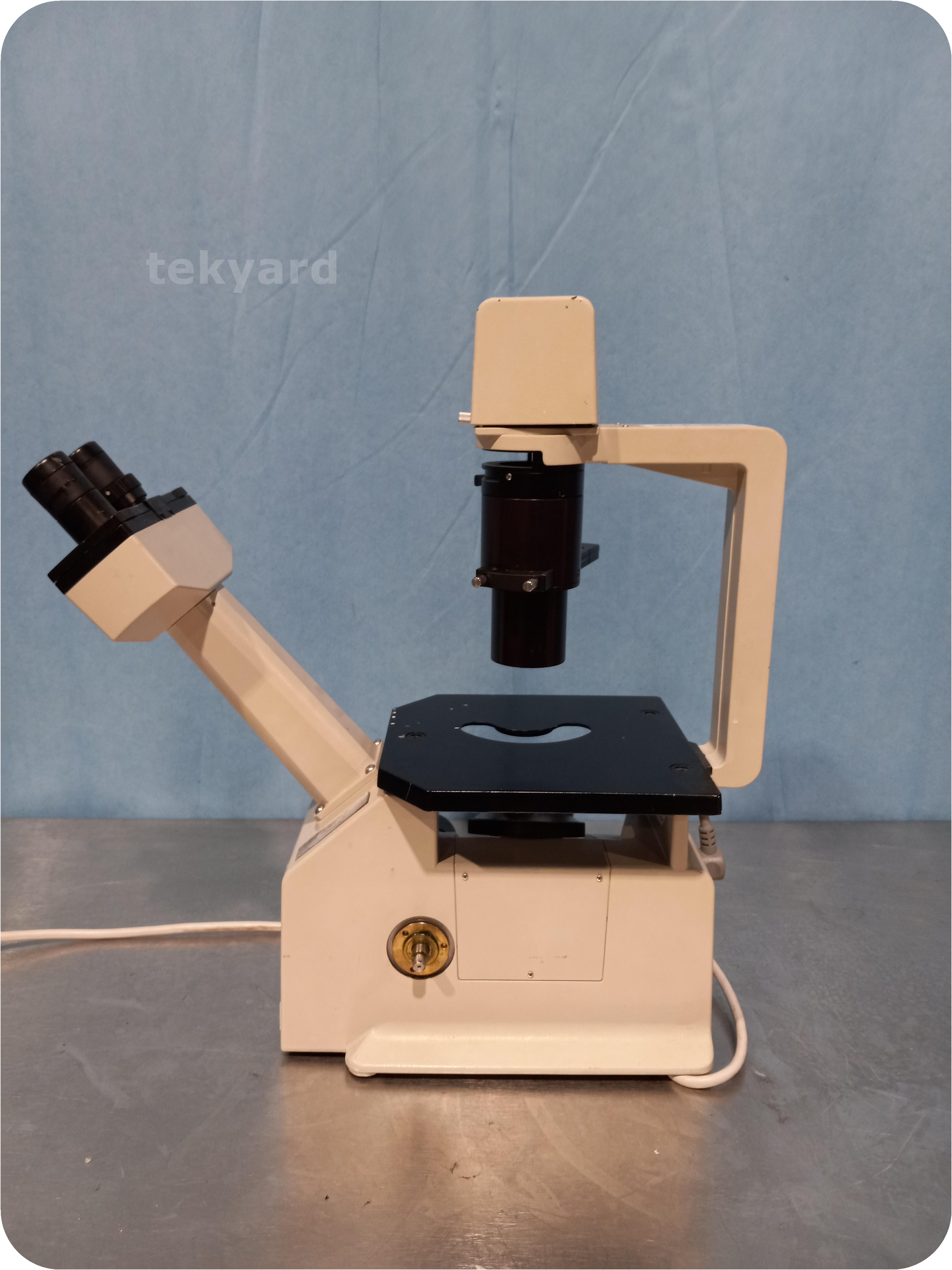 tekyard, LLC. - 336741-Nikon TMS Inverted Phase Contrast Microscope