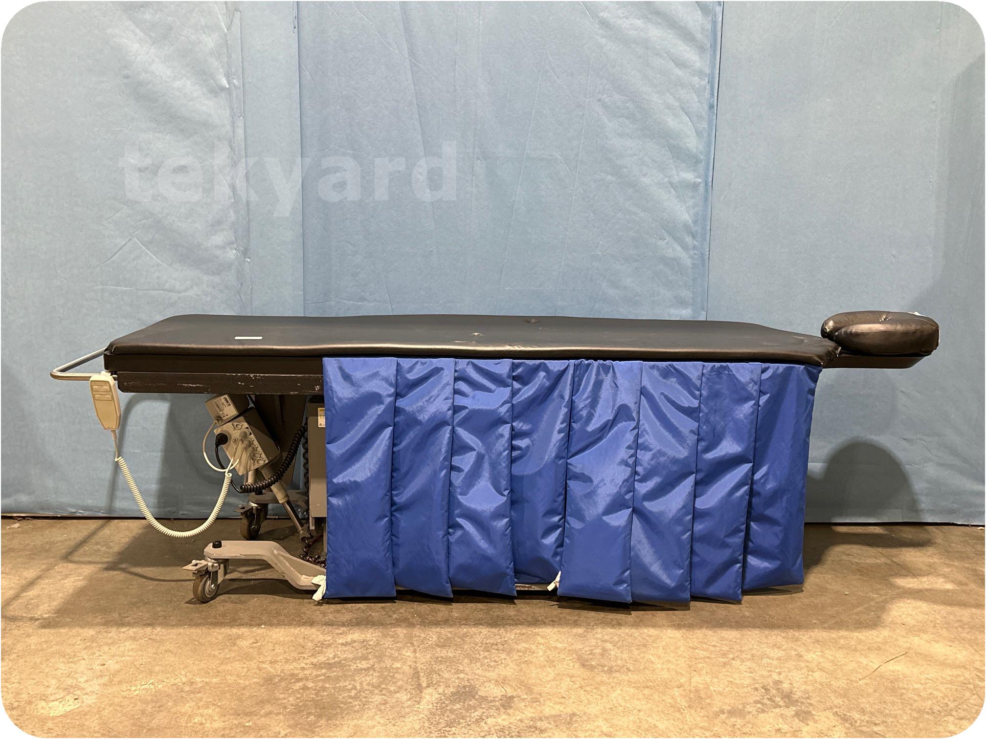 tekyard, LLC. - 338345-Oakworks CFPM400 C-Arm Imaging Table