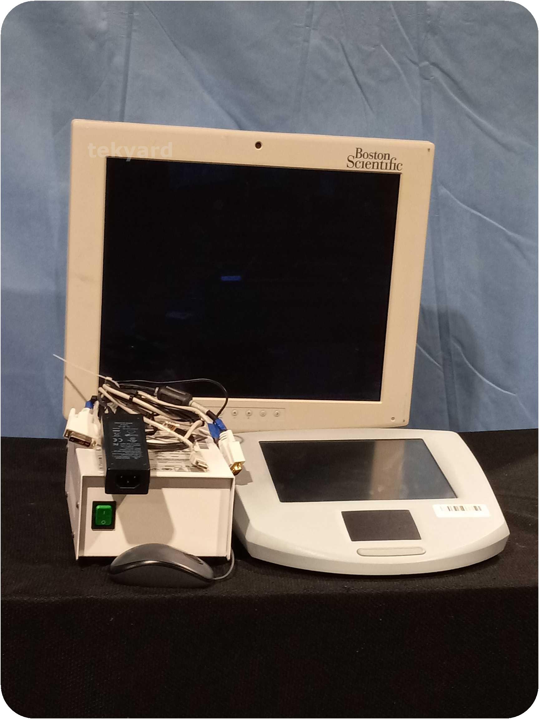 tekyard, LLC. - 340303-Boston Scientific iLab Ultrasound Imaging System