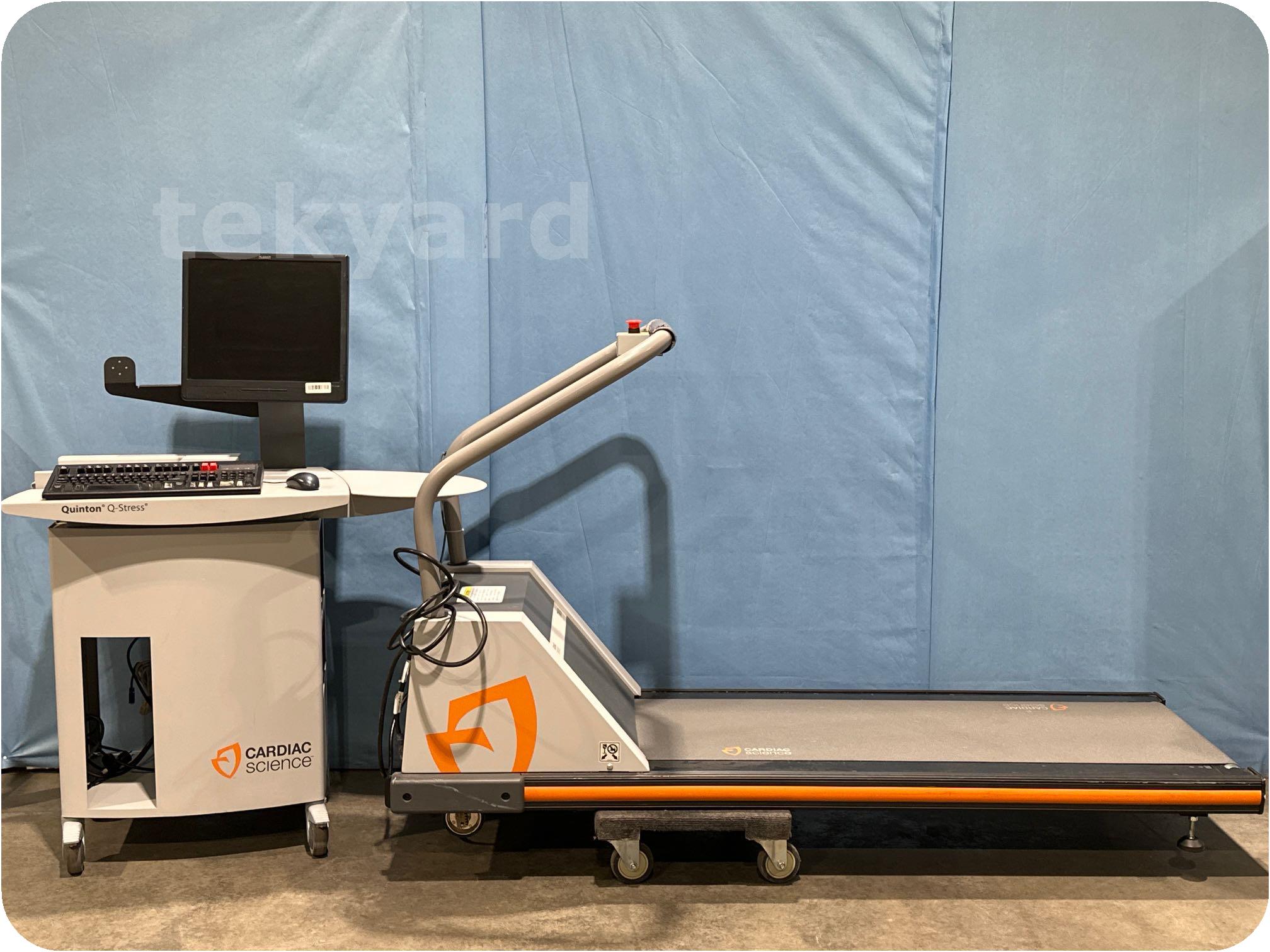 tekyard, LLC. - 341167-Quinton Q-Stress TM55 Treadmill