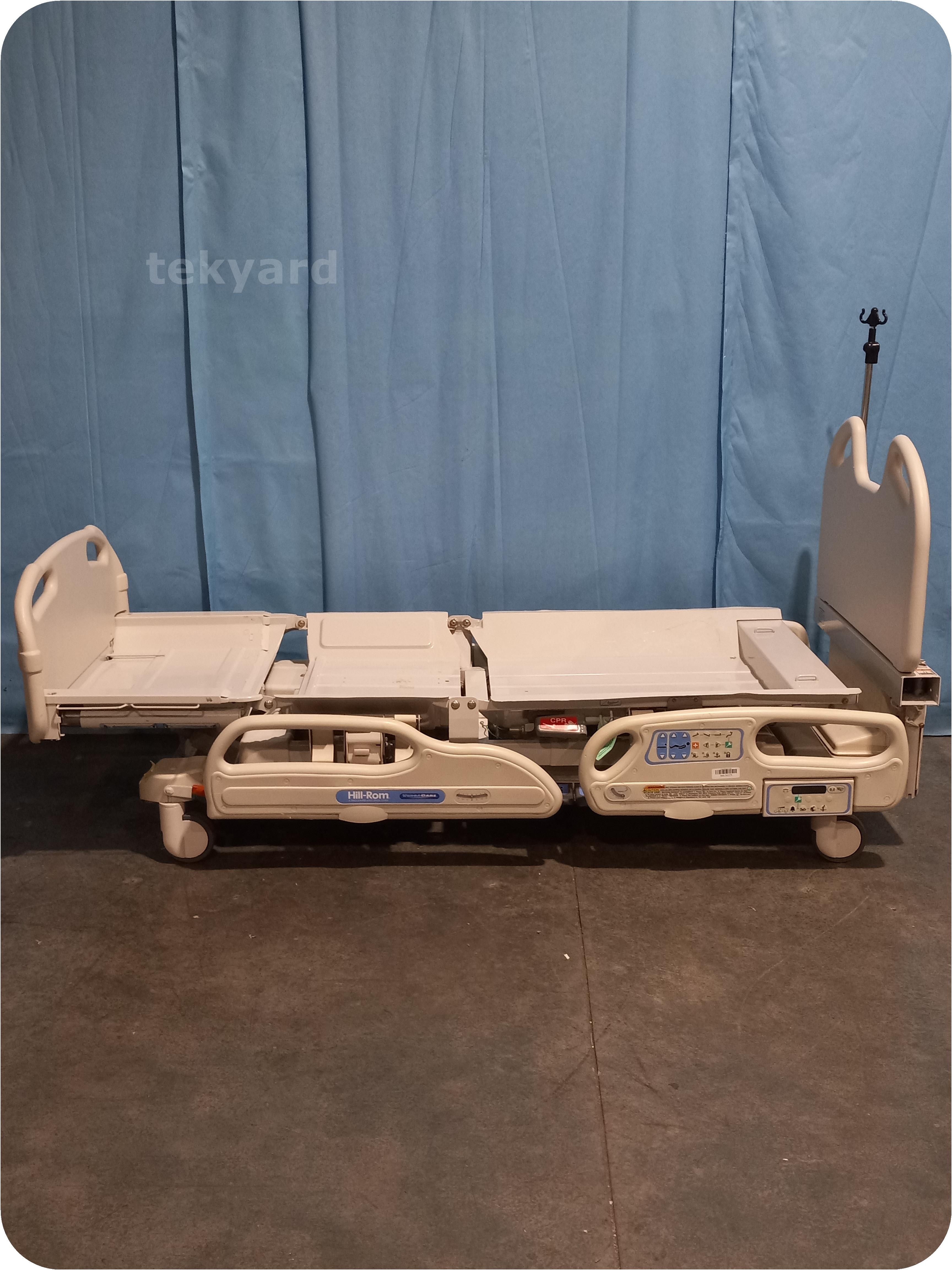 tekyard, LLC. - 341579-Hill-Rom P3200 VersaCare Electric Hospital Bed