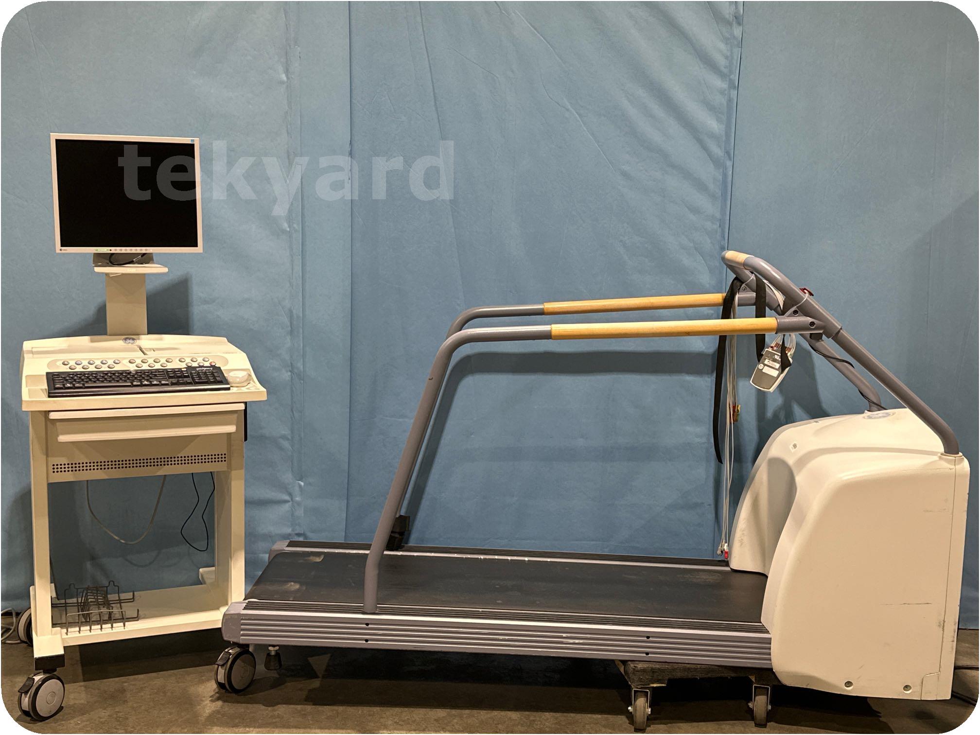 tekyard, LLC. - 341588-GE Case Series 2012492-011 Stress Test System