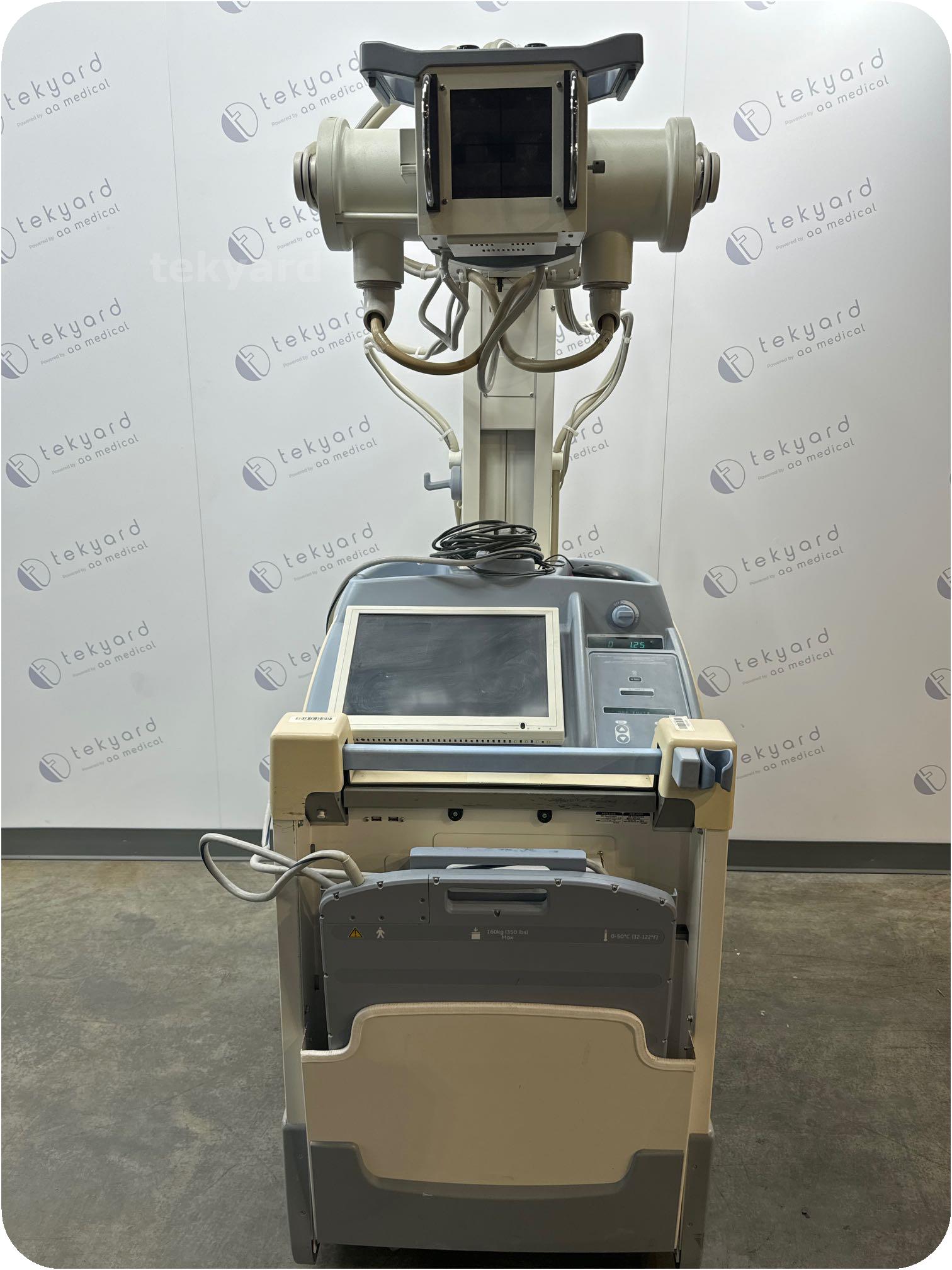 tekyard, LLC. - 341633-GE AMX 700 Portable Mobile X-ray Machine