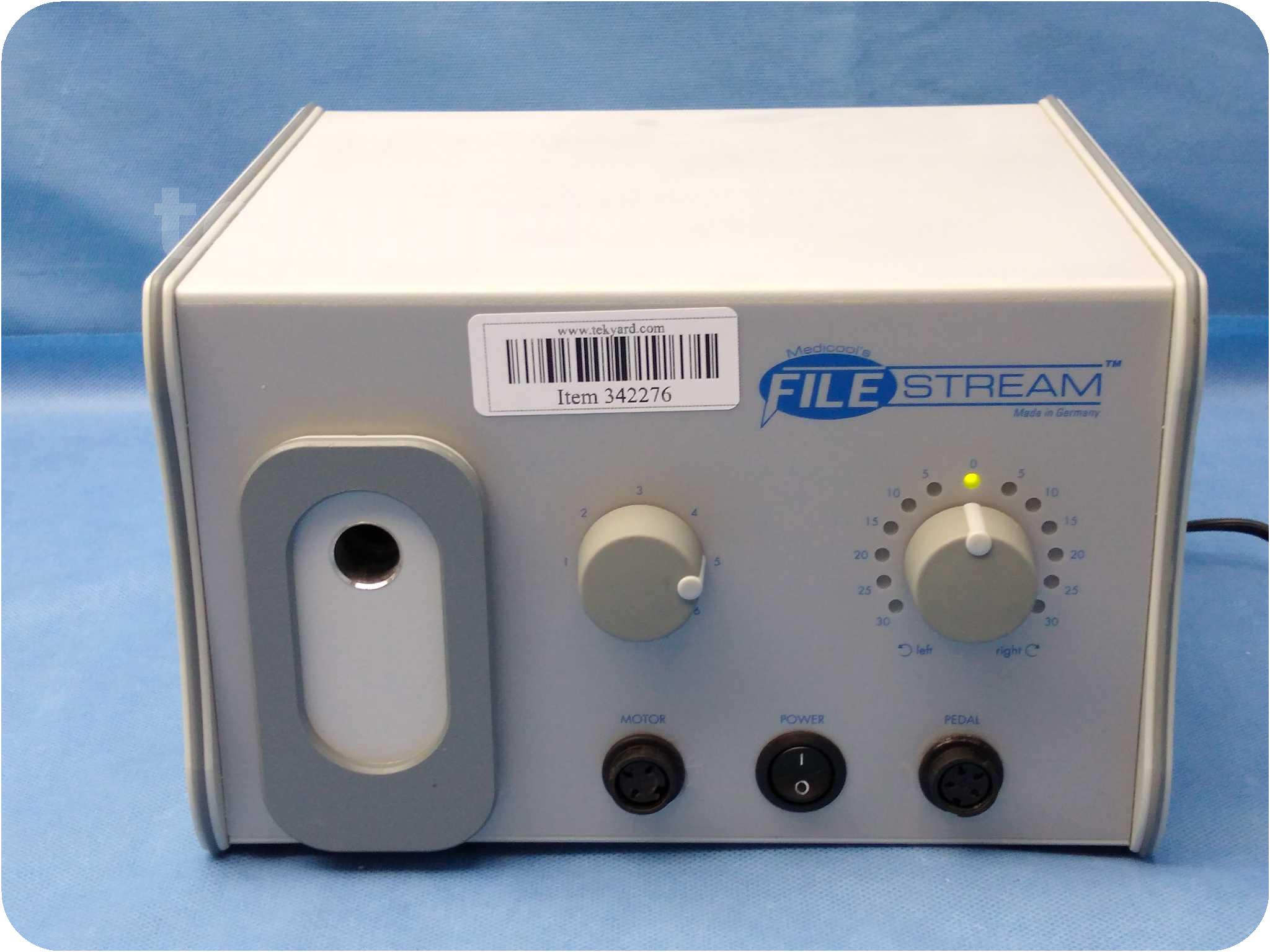 tekyard, LLC. - 342276-Medicool File Stream II 1811 Professional ...