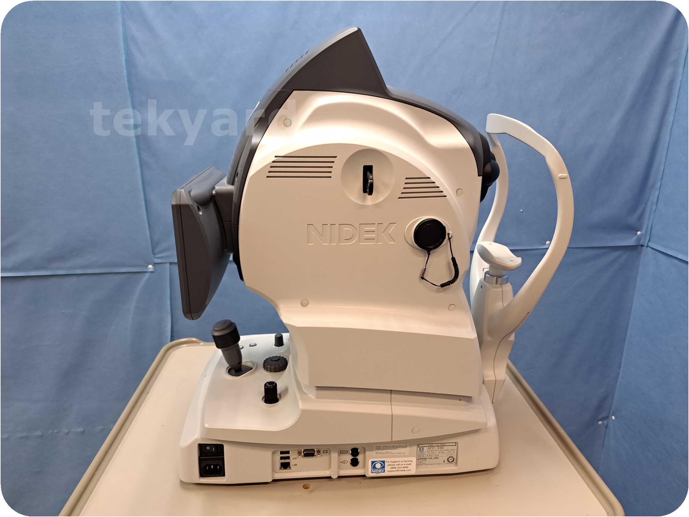 tekyard, LLC. - 342371-Nidek AFC-330 Non-Mydriatic Auto Fundus Camera