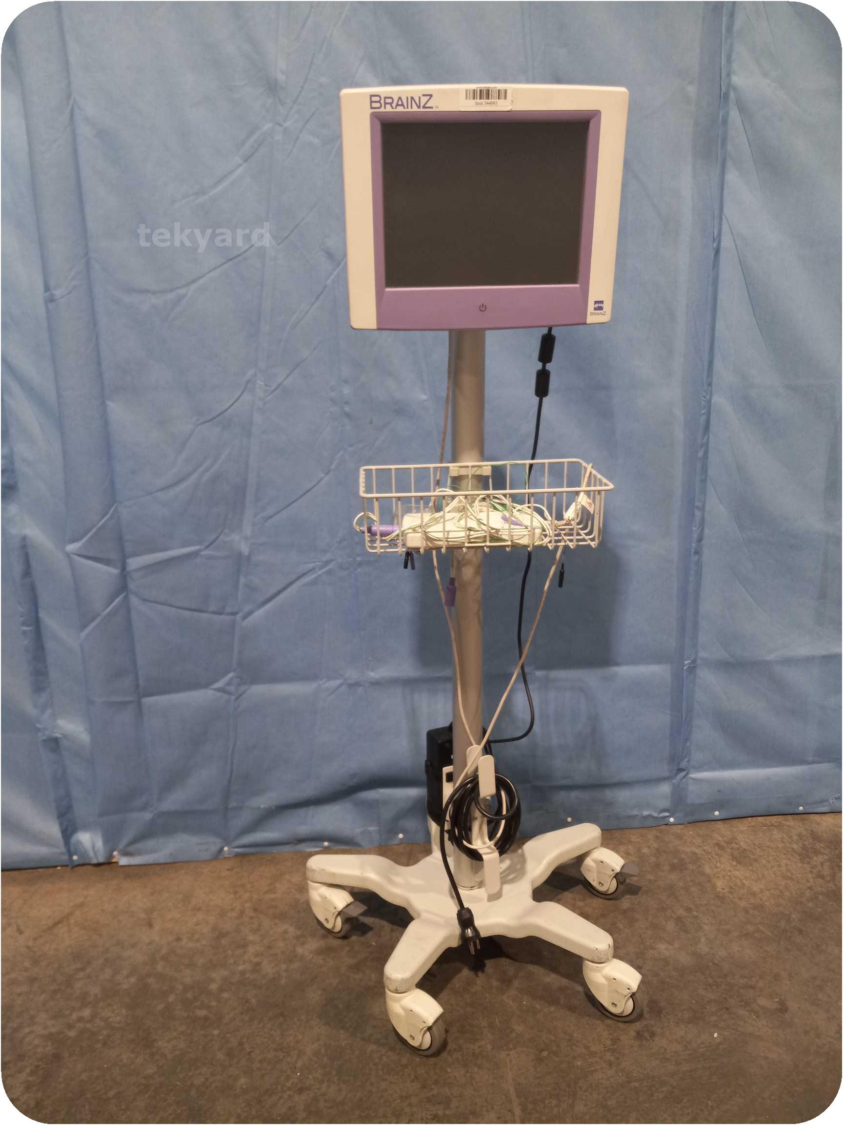 tekyard, LLC. - 344093-Brainz Instruments BRM3 Brain Monitor