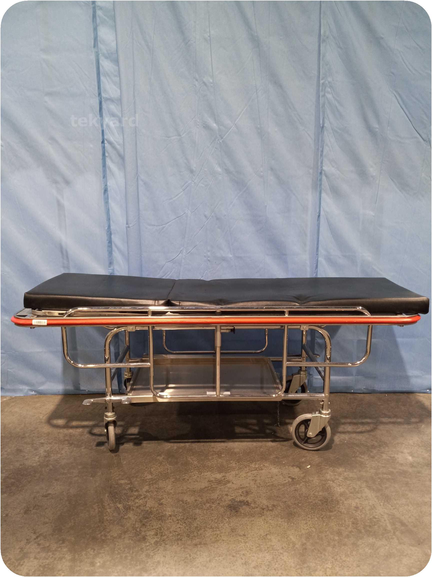 tekyard, LLC. - 344274- Non-Magnetic MRI Stretcher