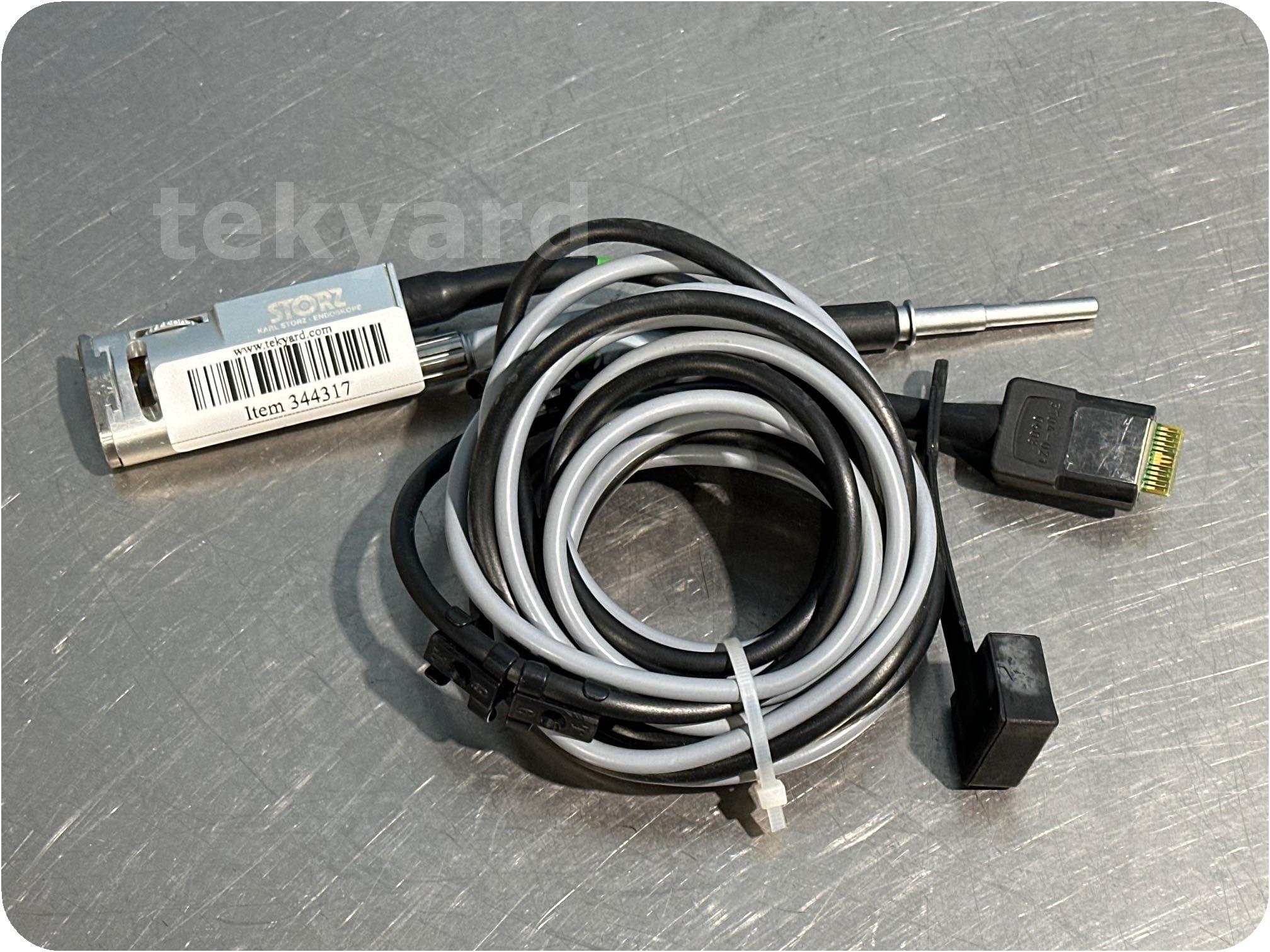 tekyard, LLC. - 344317-Karl Storz DCI II 20262130 NTSC Medical Video ...