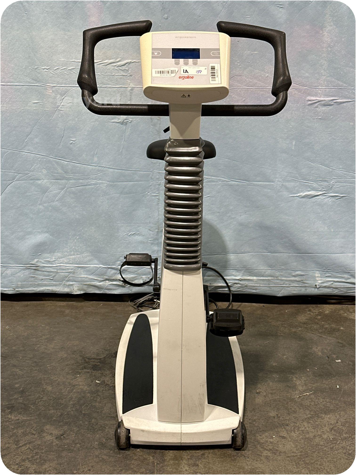 tekyard, LLC. - 344523-Ergoline VIAsprint 150P Ergometer Bike