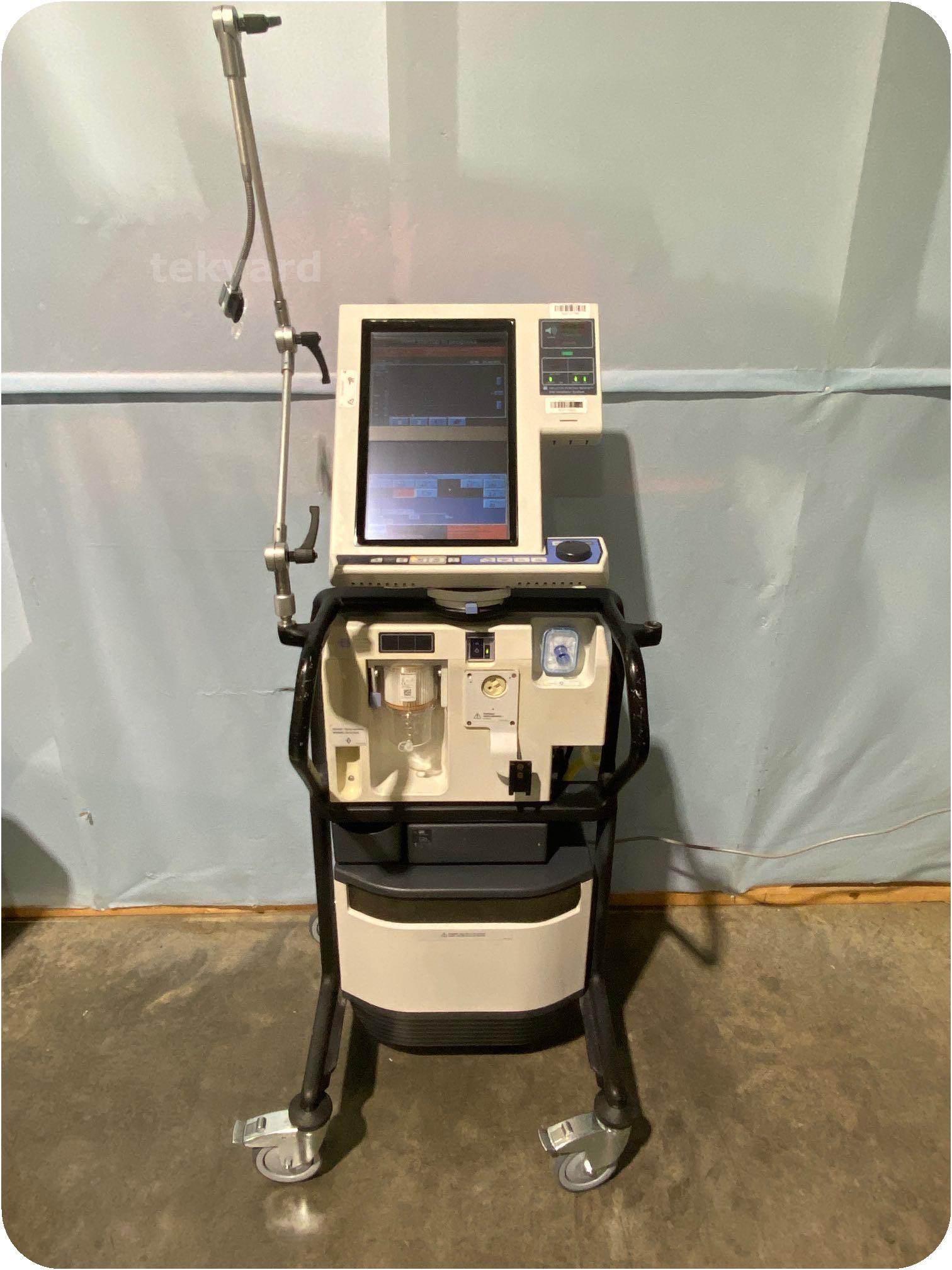 tekyard, LLC. - 349745-Nellcor Puritan Bennett 840 Ventilator System